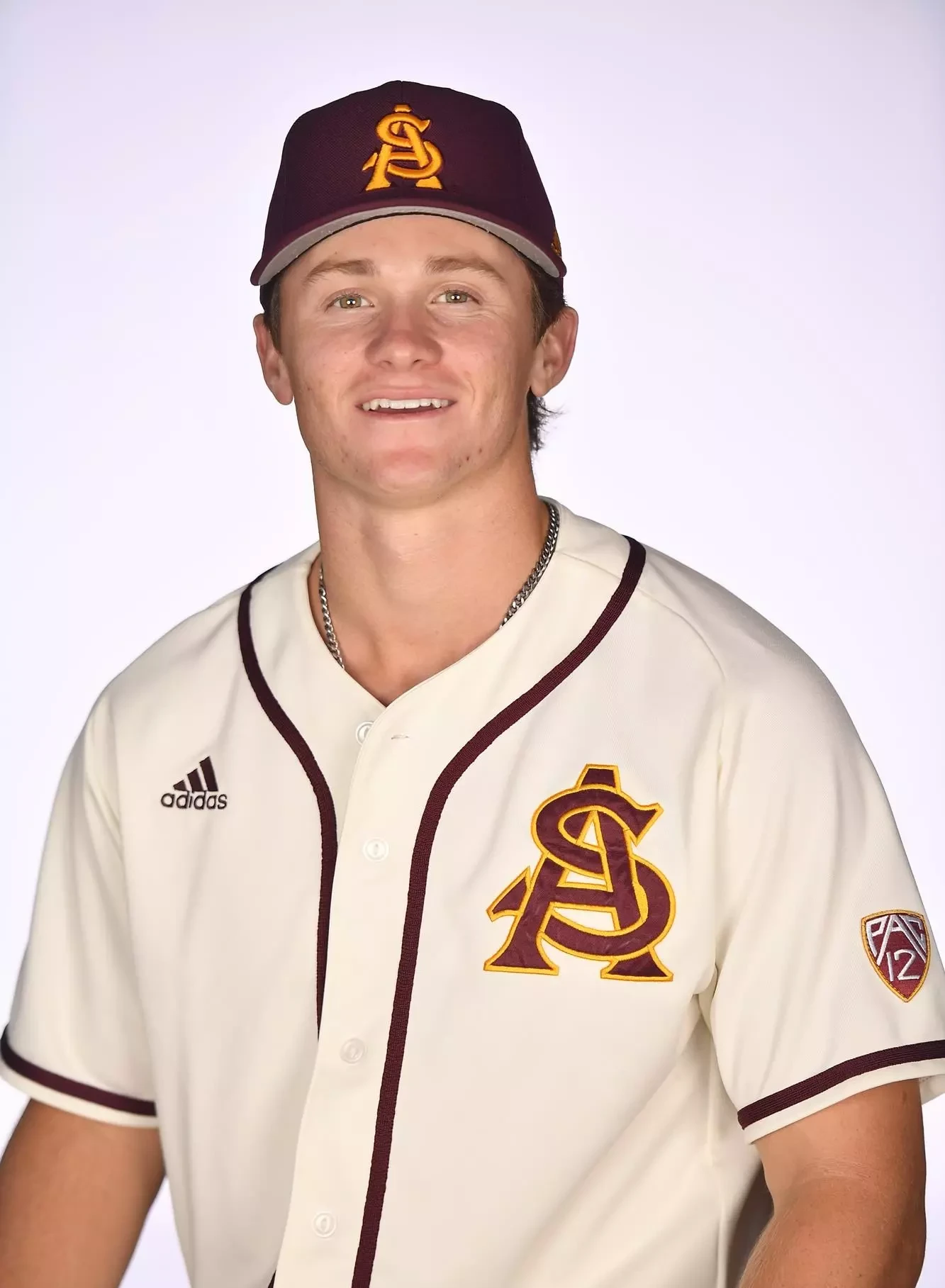 Sean McLain - 2022 Baseball Roster - Sun Devil Athletics
