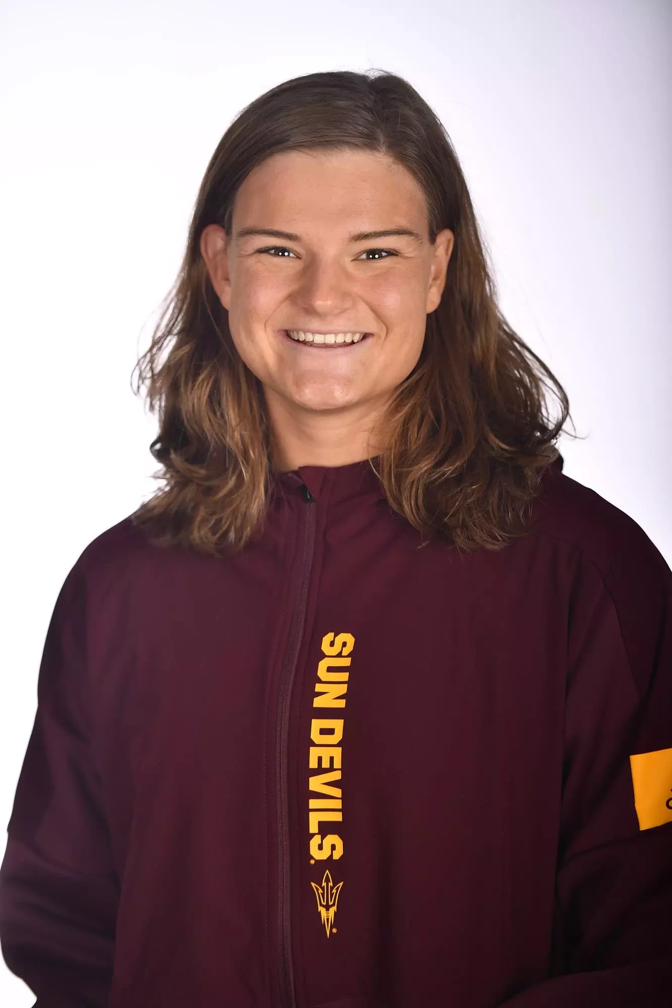 Cierra Runge - 2019-20 Women's Swim & Dive Roster - Sun Devil Athletics