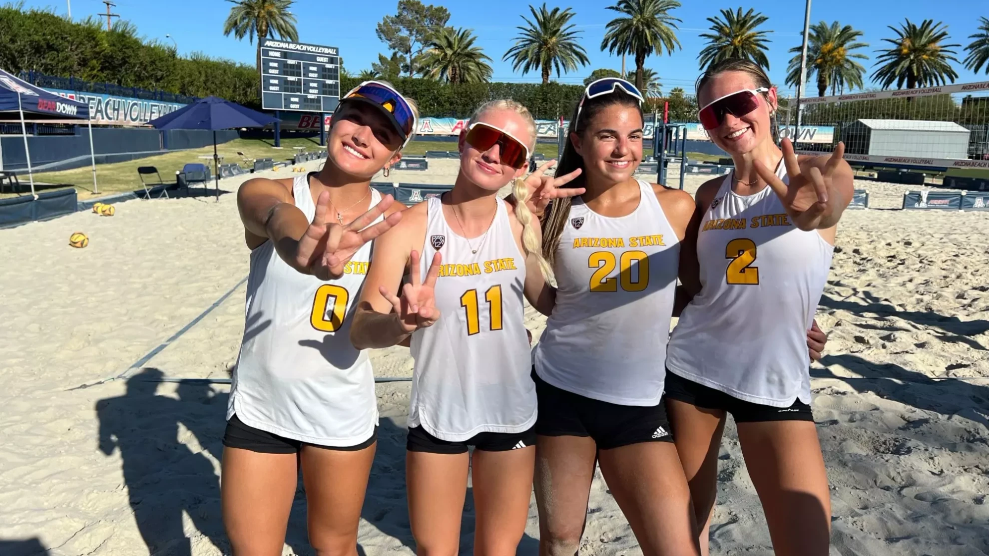 Sand Devils Win Three Divisions at Arizona Fall Classic - Sun Devil ...