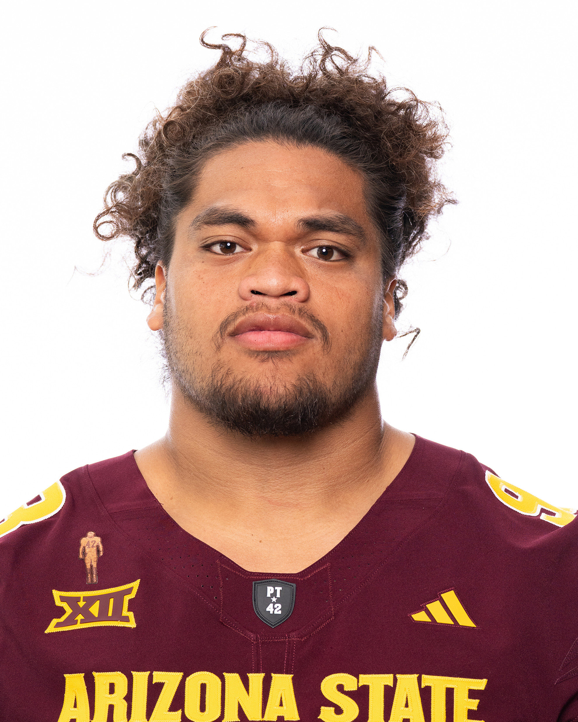 Jacob Rich Kongaika - 2025 Sun Devil Football - Sun Devil Athletics
