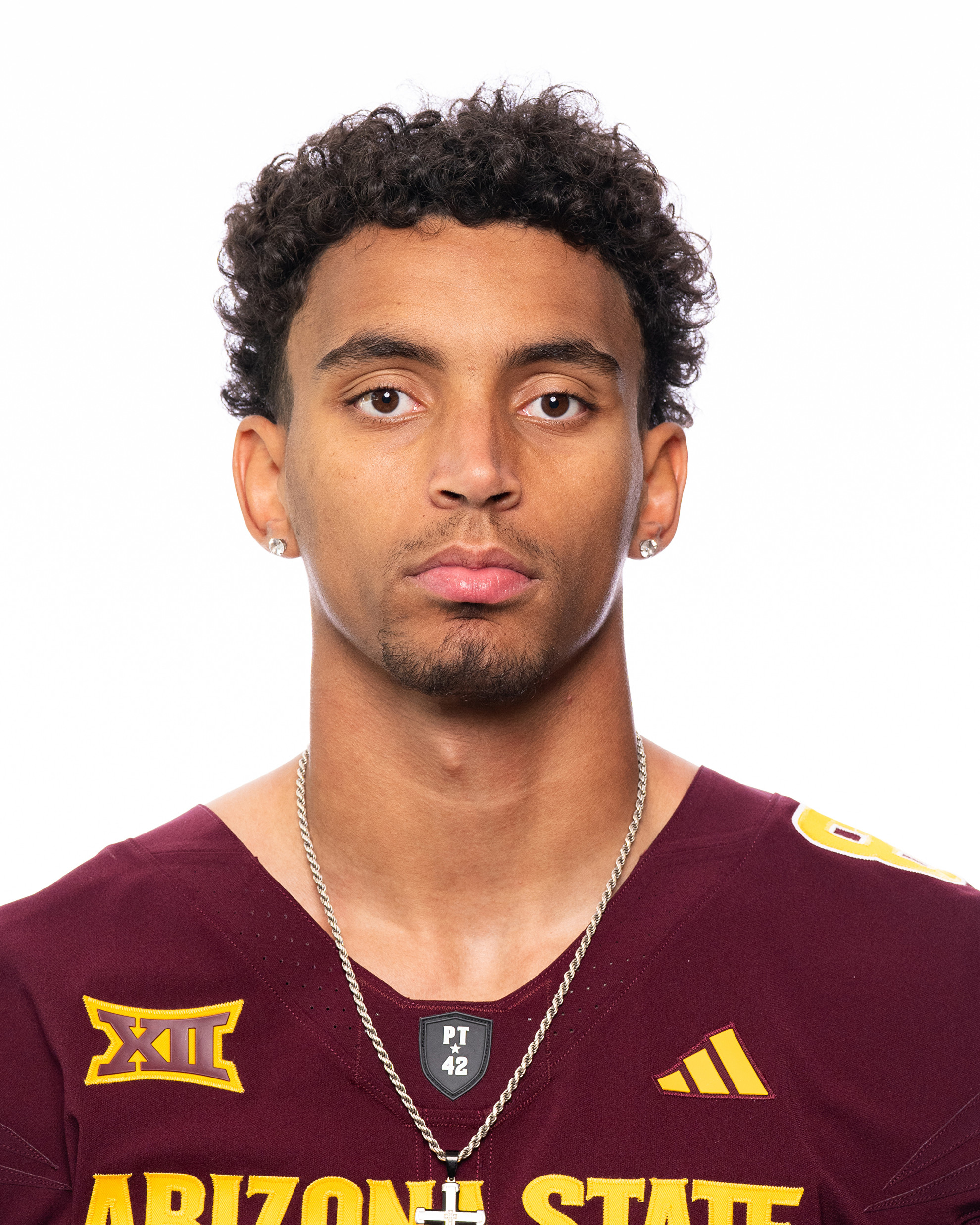 Jayden Fortier - 2025 Sun Devil Football - ASU Sun Devil Athletics