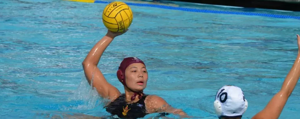 Sun Devil Water Polo Takes Third at Triton Invite - Sun Devil Athletics