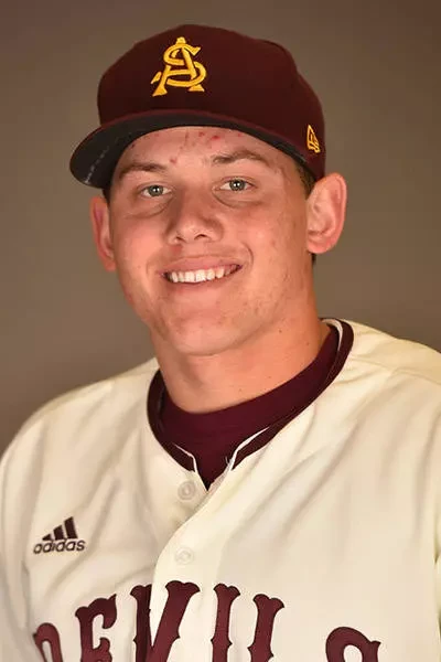 Coltin Gerhart - 2015 Baseball Roster - Sun Devil Athletics | ASU