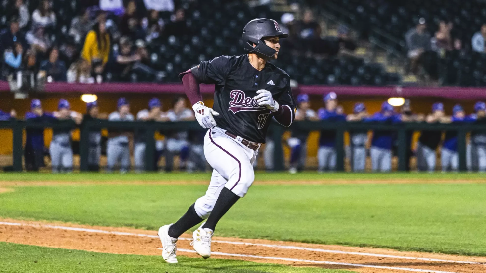 Baseball Drops Back-and-Forth Opener Against #5 Beavers - Sun Devil ...