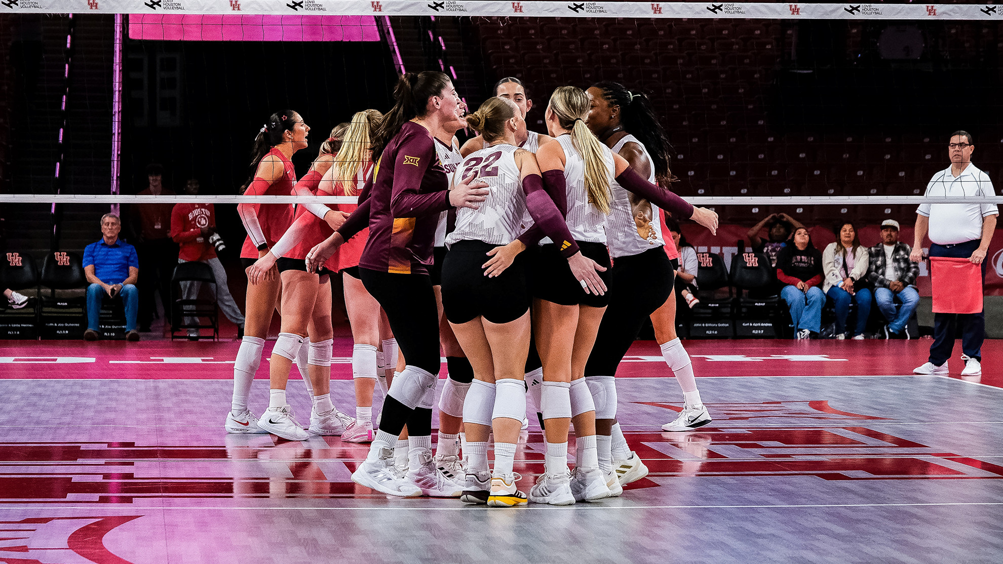 #9 Volleyball wins 2025 Big 12 Championship - Sun Devil Athletics | ASU