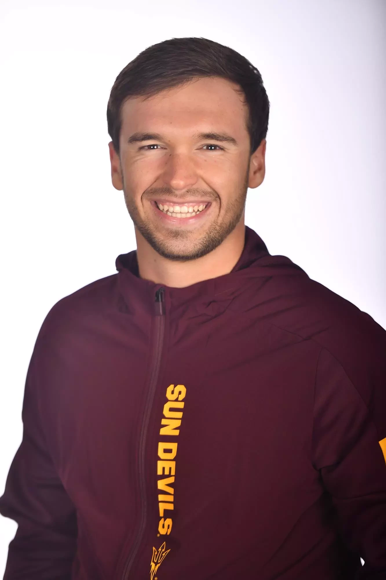 Cody Bybee - 2020-21 Men's Swimming & Diving Roster - Sun Devil Athletics