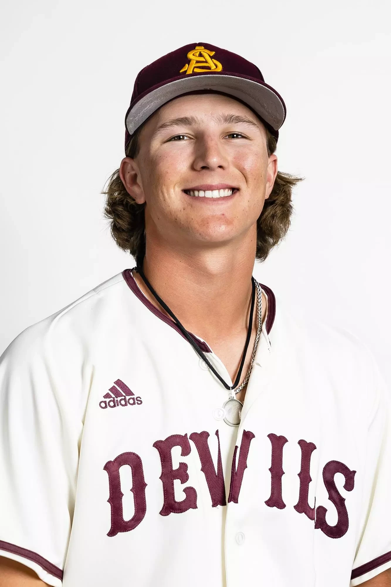 Luke Keaschall - 2023 Baseball Roster - Sun Devil Athletics