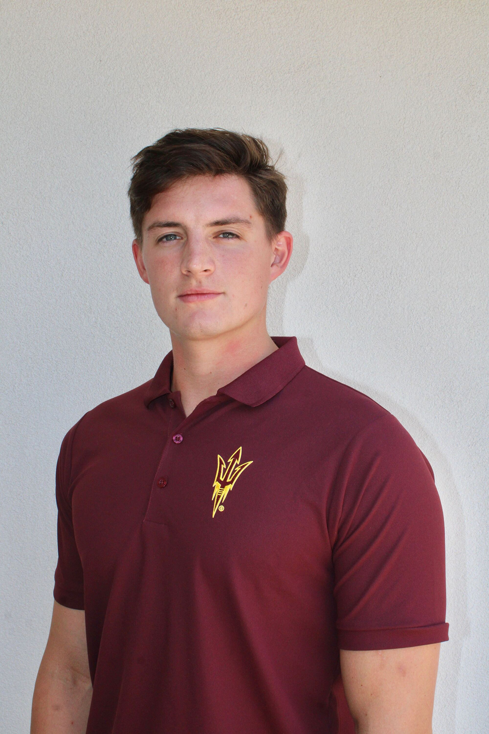 Jack Little - Sun Devil Athletics | ASU