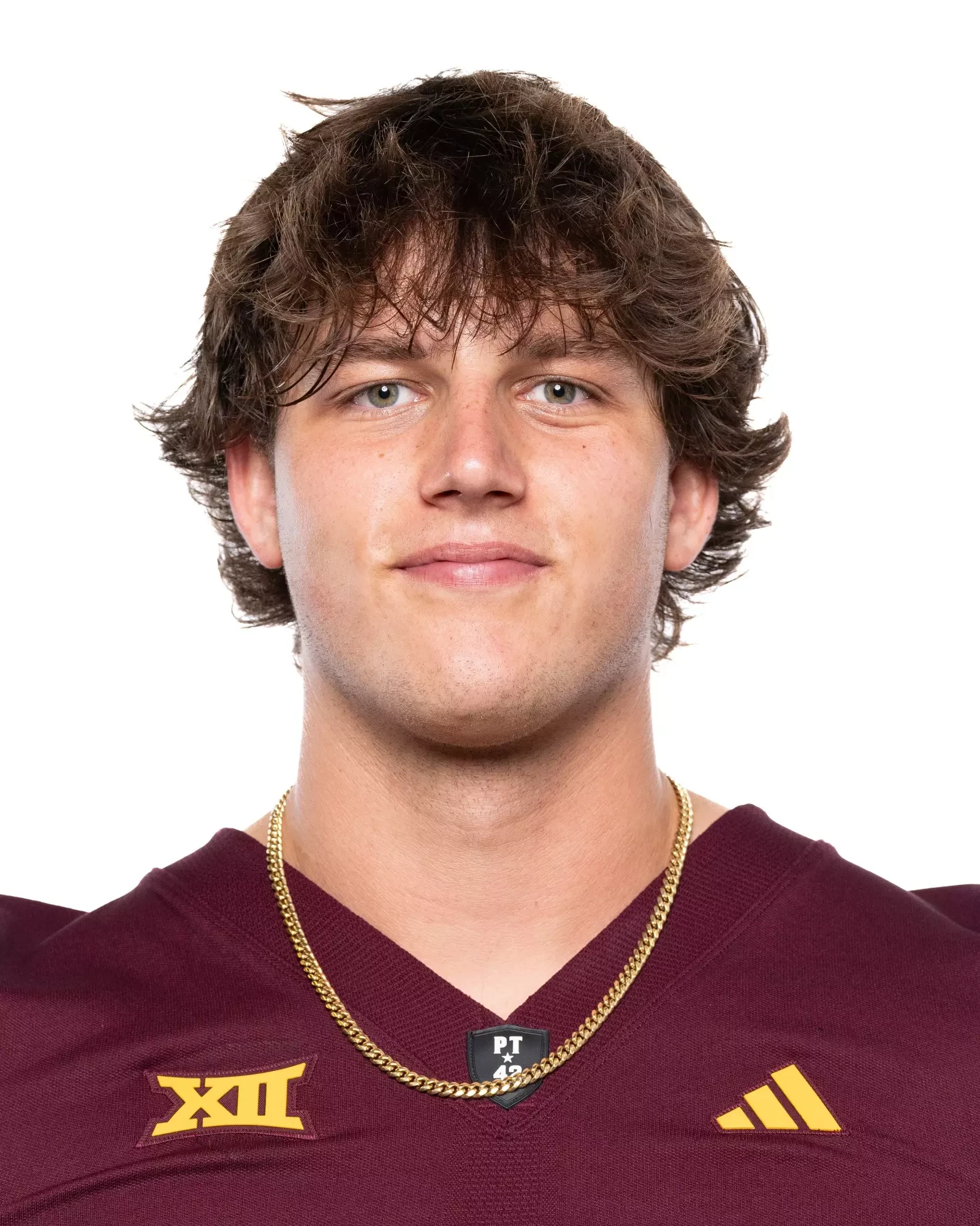 Chance Symons - 2024 Football Roster - Sun Devil Athletics