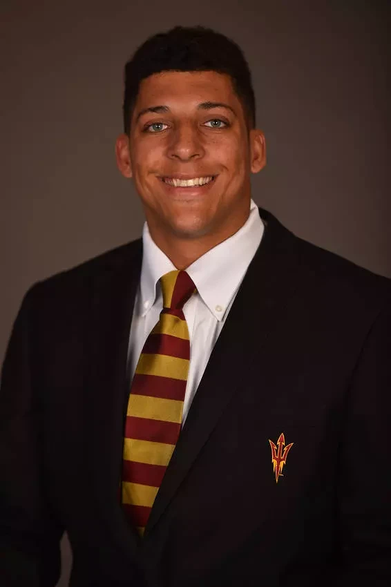 Mitchell Fraboni - 2014 Football Roster - Sun Devil Athletics | ASU