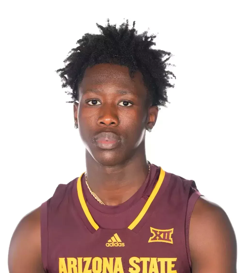 Joson Sanon - 2024-25 Men's Basketball Roster - Sun Devil Athletics | ASU
