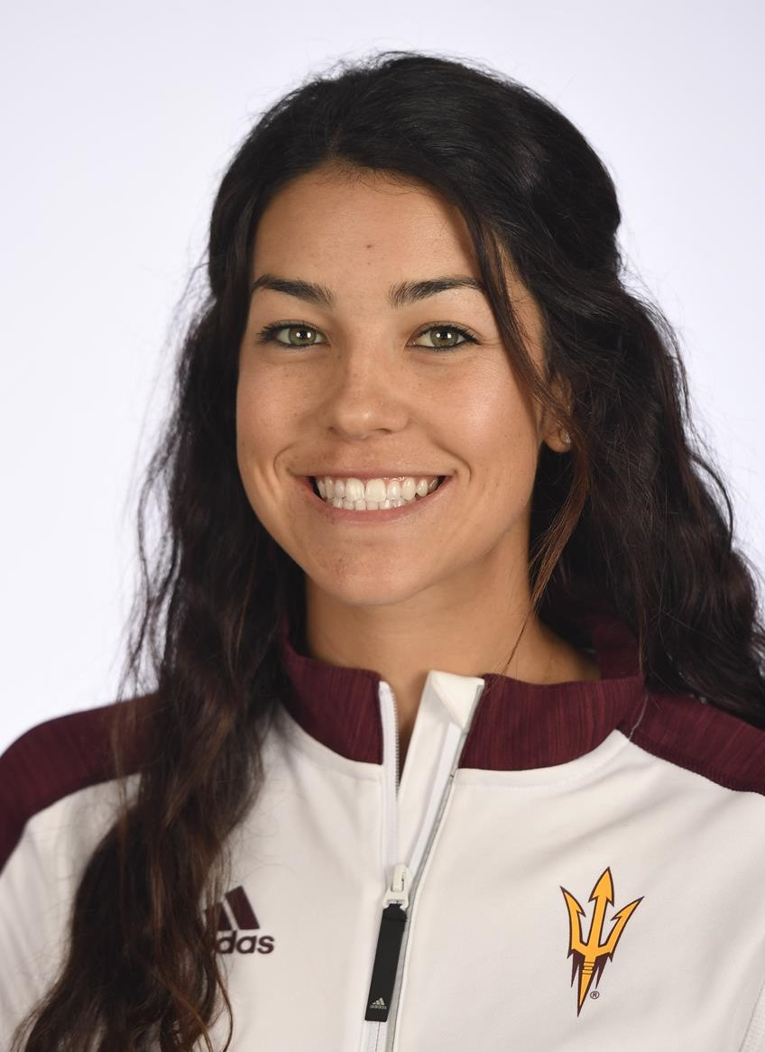 Jennifer Soria - Sun Devil Athletics | ASU