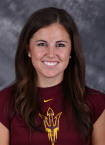Kaylyn Castillo - ASU Sun Devil Athletics