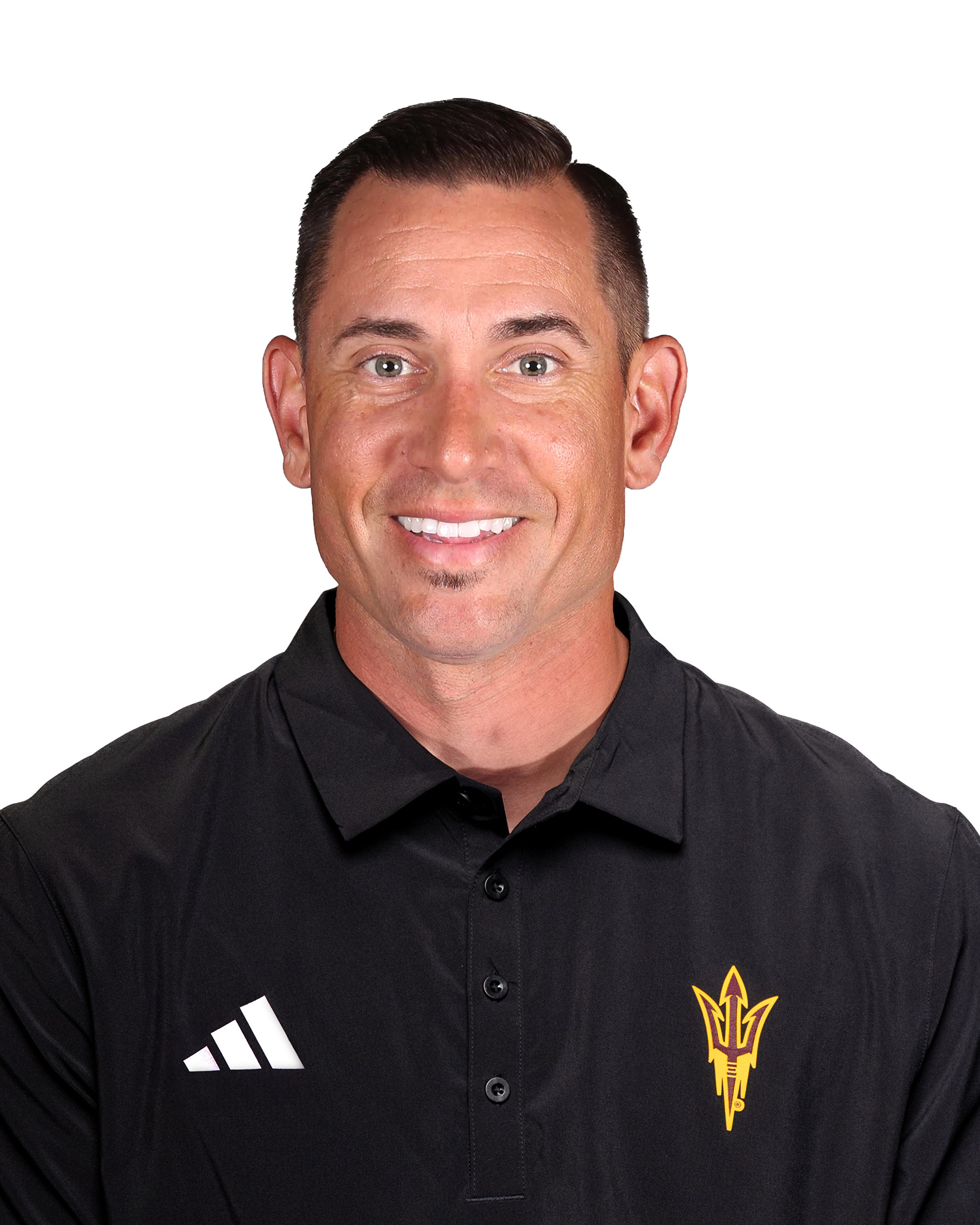 Marcus Arroyo - ASU Sun Devil Athletics