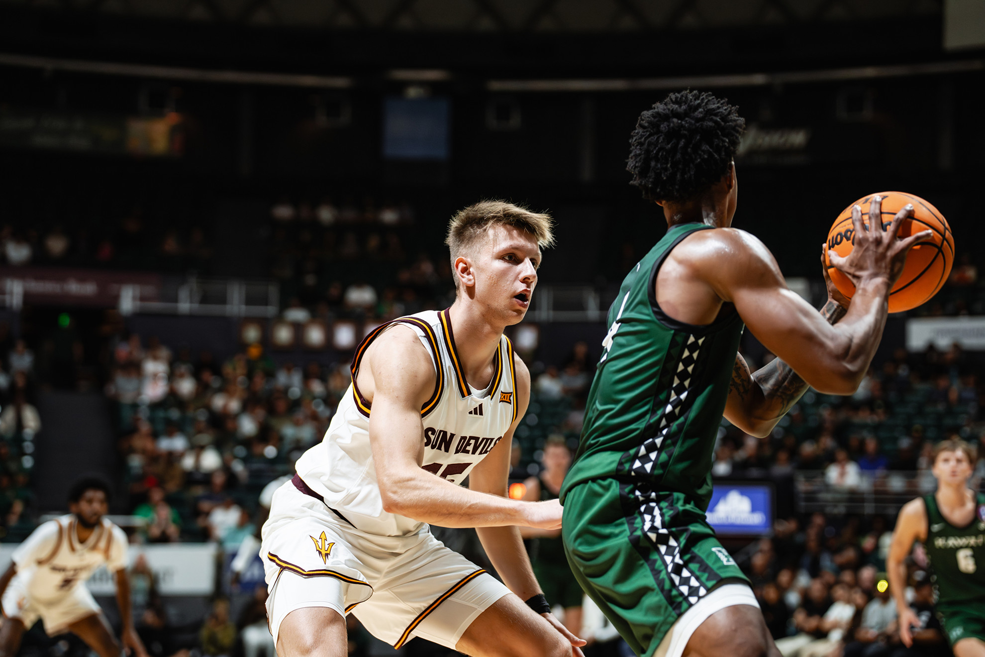 Arizona State Men's Basketball meets Texas in Maui Invitational - ASU ...
