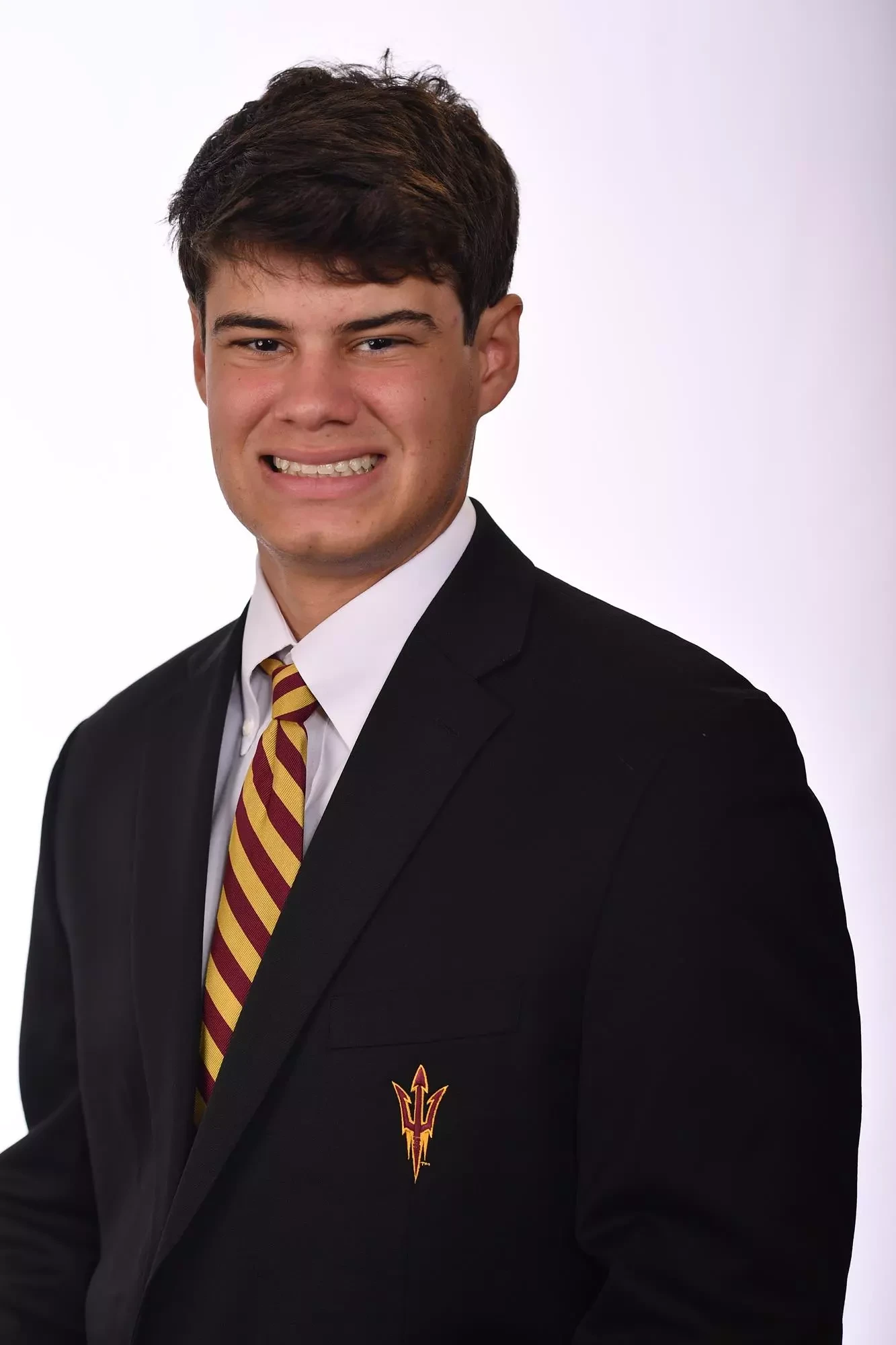 Josh Plaster - 2019 Football Roster - Sun Devil Athletics | ASU