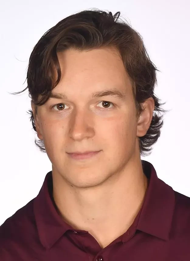 Jack Becker - 2021-22 Men's Ice Hockey Roster - ASU Sun Devil Athletics