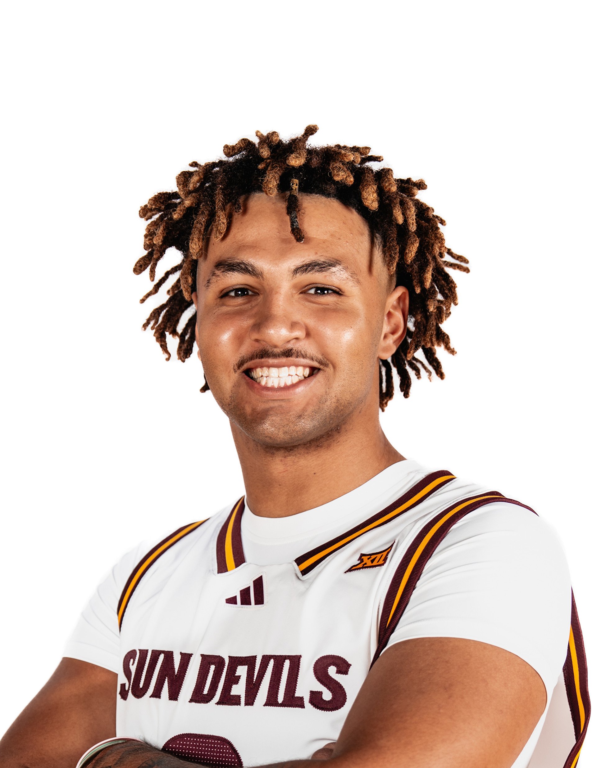 Marcus Adams Jr. - 2025-26 Men's Basketball Roster - Sun Devil ...