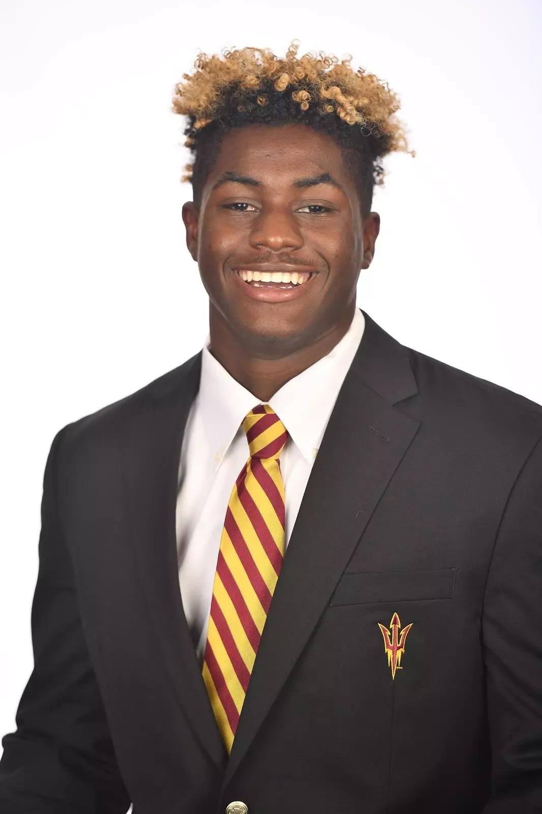Evan Fields - 2017 Football Roster - Sun Devil Athletics | ASU