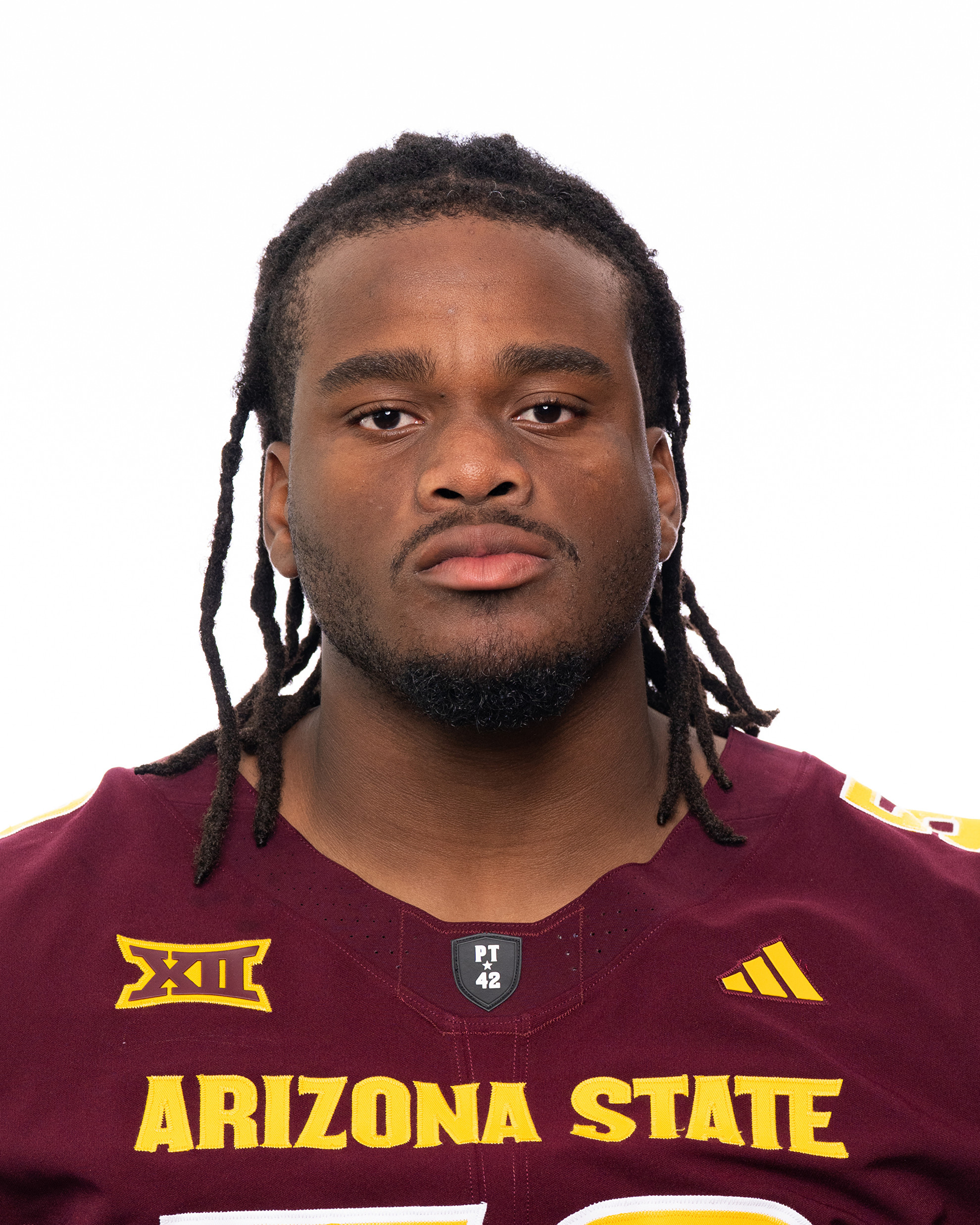 Max Iheanachor - 2025 Sun Devil Football - ASU Sun Devil Athletics