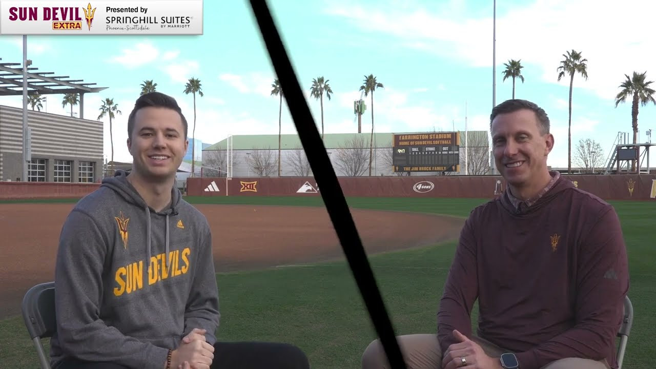 Sun Devil Extra with Graham Rossini 02-05-25 (Segment 1) - Sun Devil ...