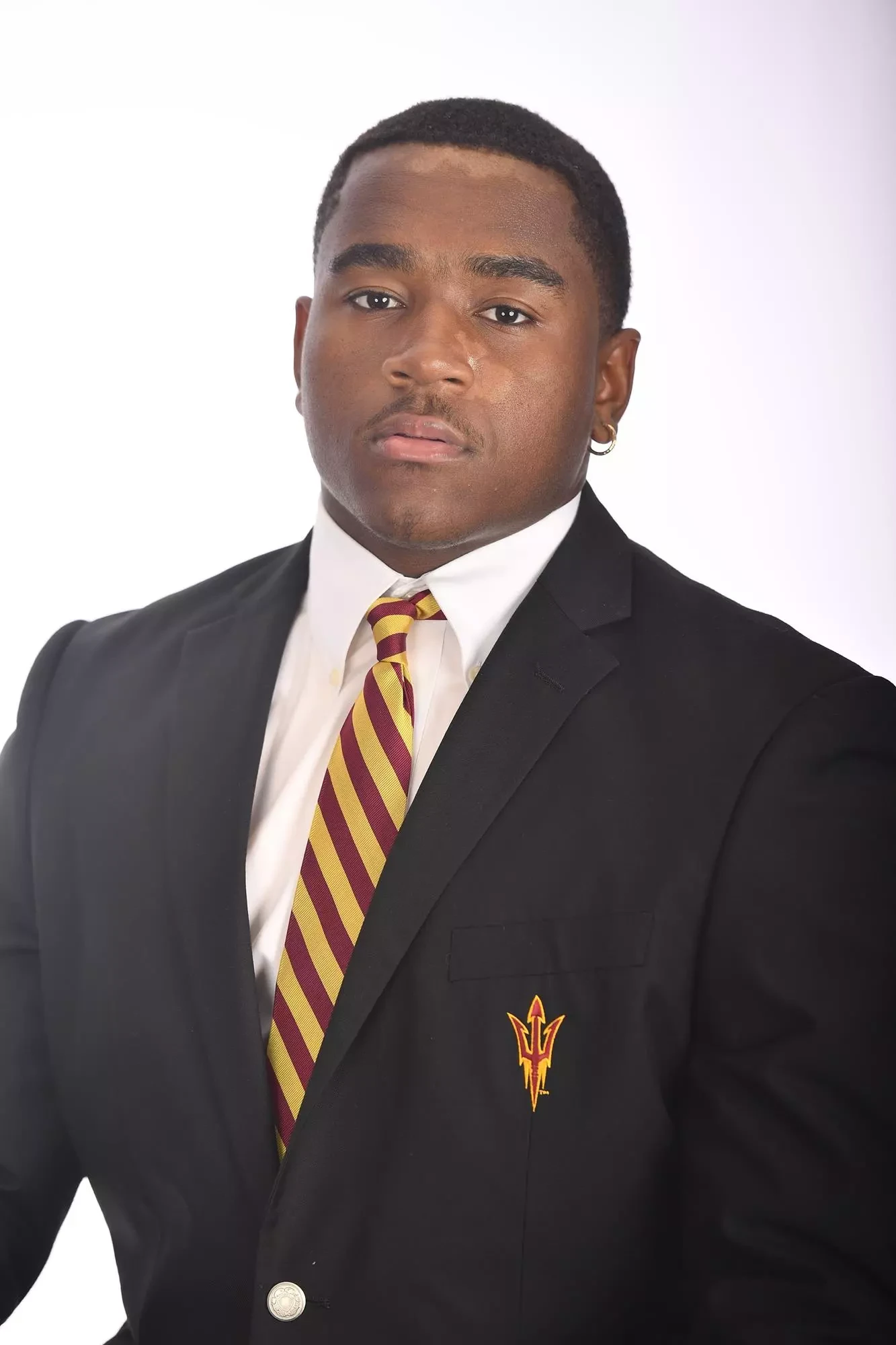 A.J. Carter - 2018 Football Roster - Sun Devil Athletics