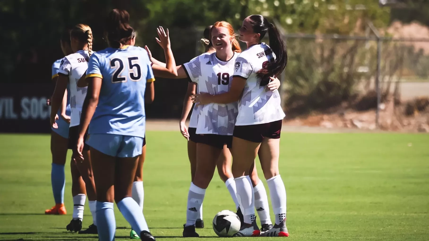 Maley Scores Second Goal of the Season in Soccer’s 1-1 tie vs. Kent ...