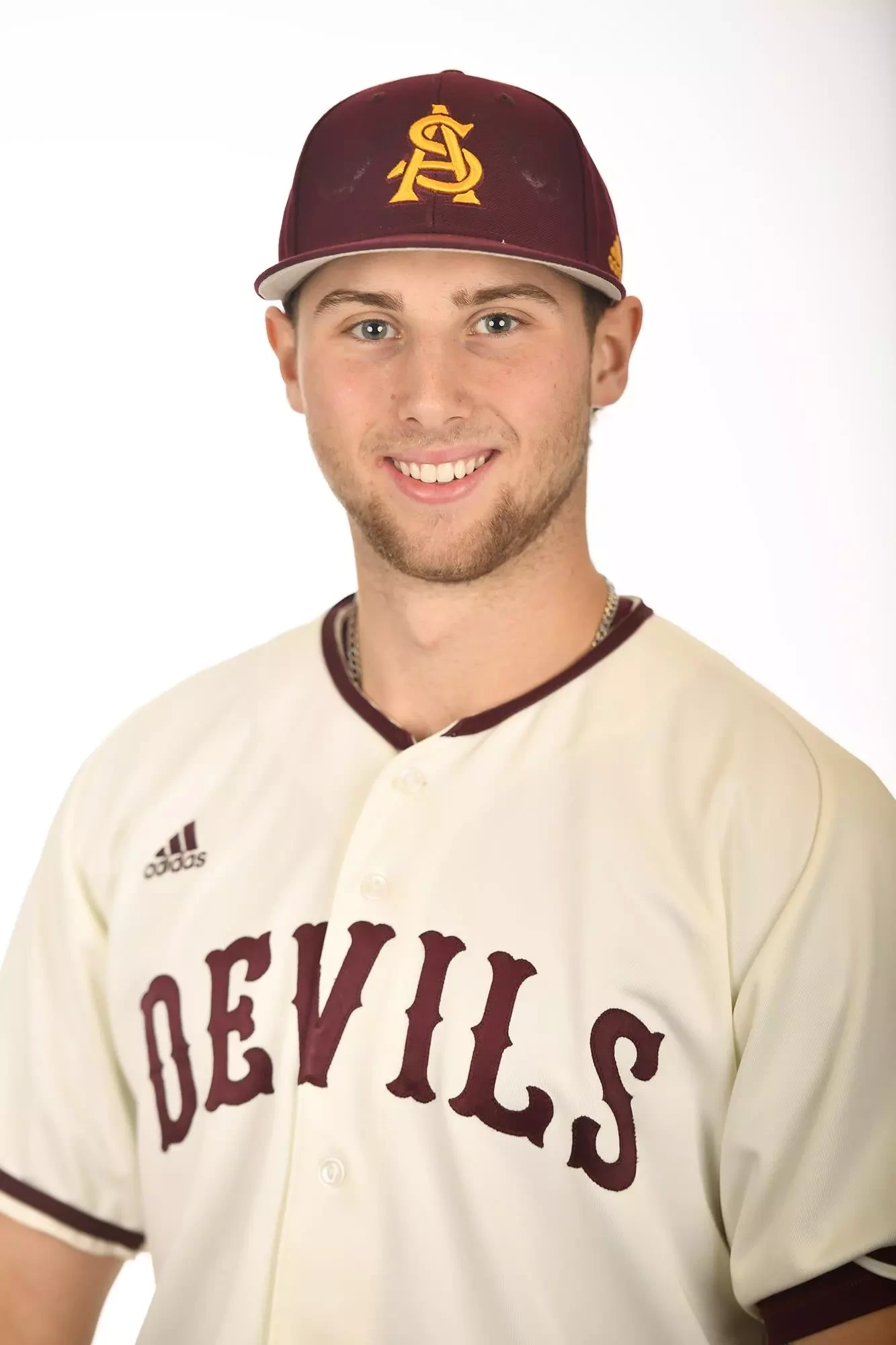 Alec Marsh - 2019 Baseball Roster - Sun Devil Athletics