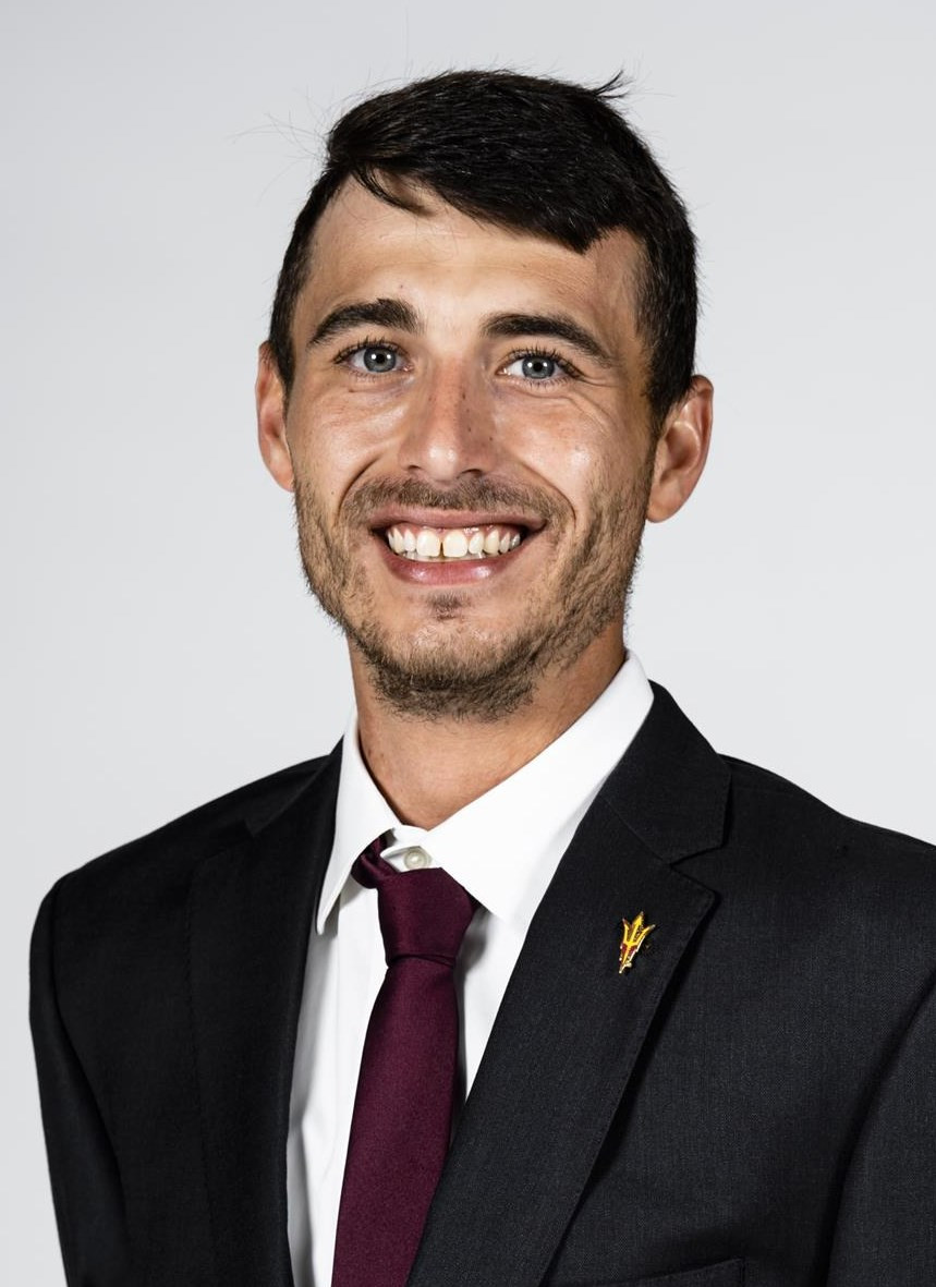 Ryan Leary - Sun Devil Athletics