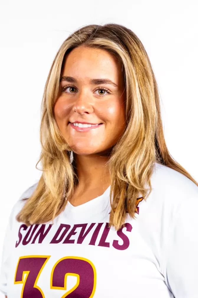 Addie Shevitz - 2025 Lacrosse - Sun Devil Athletics
