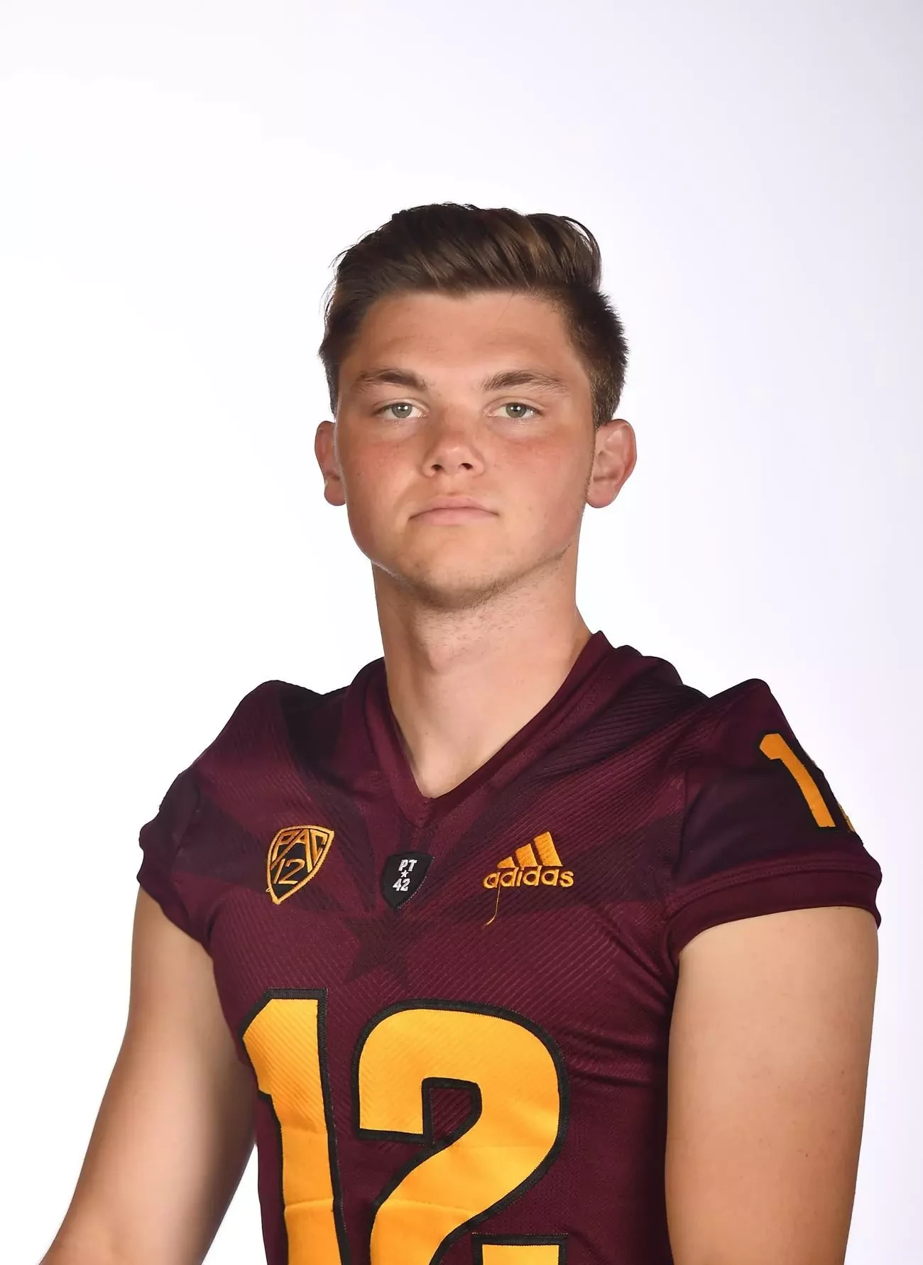Nathan Manning - 2020 Football Roster - Sun Devil Athletics