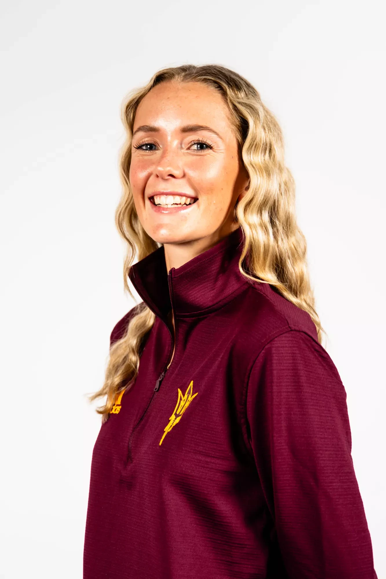 Patience Rhodes - 2025-26 Women's Golf Roster - Sun Devil Athletics