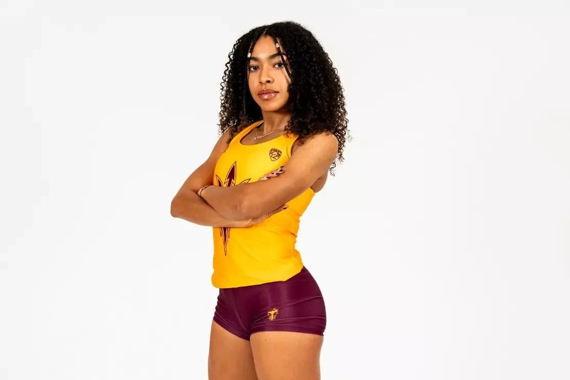 Tatum Named Pac-12 Track Athlete of the Week - Sun Devil Athletics
