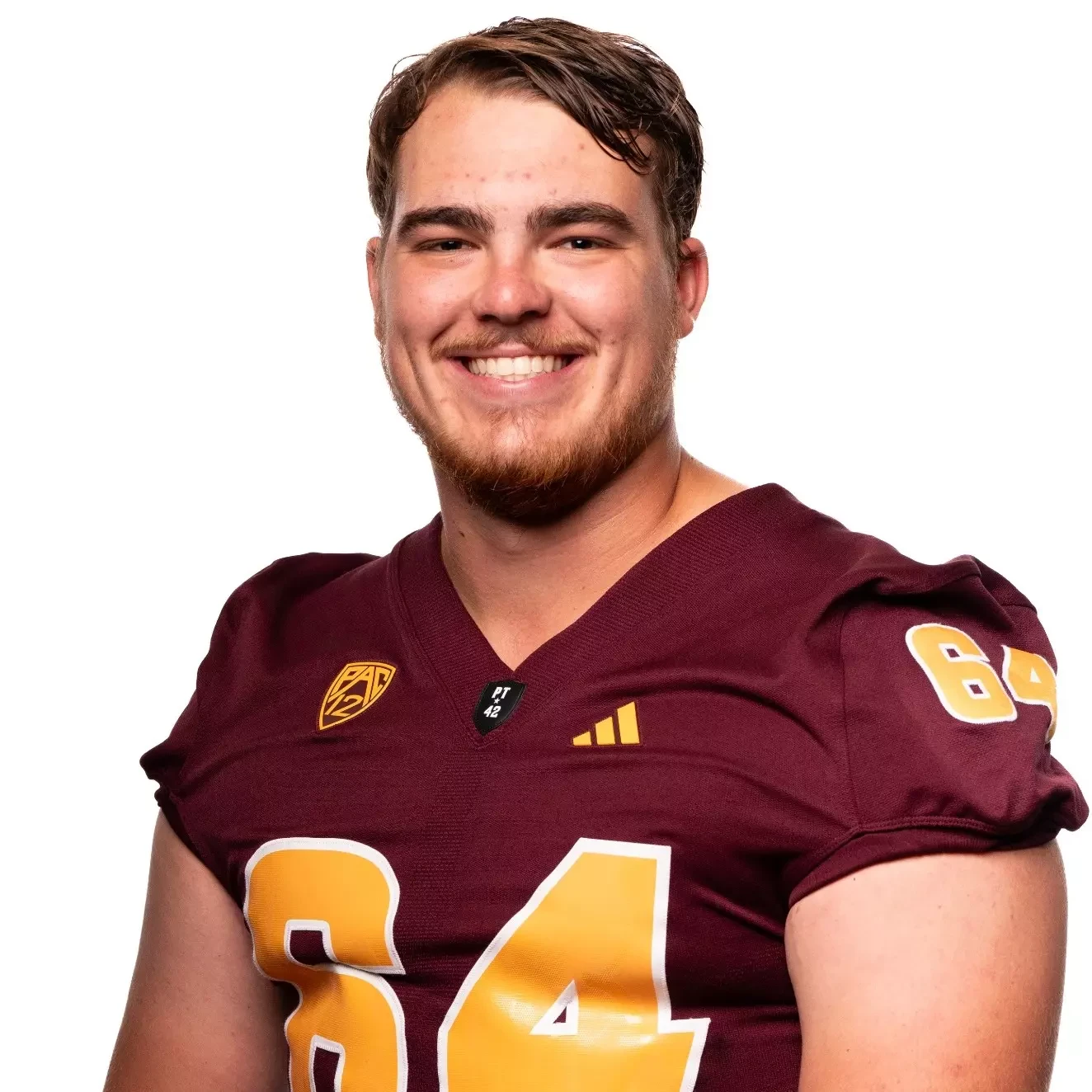 Ben Bray - 2023 Football Roster - ASU Sun Devil Athletics