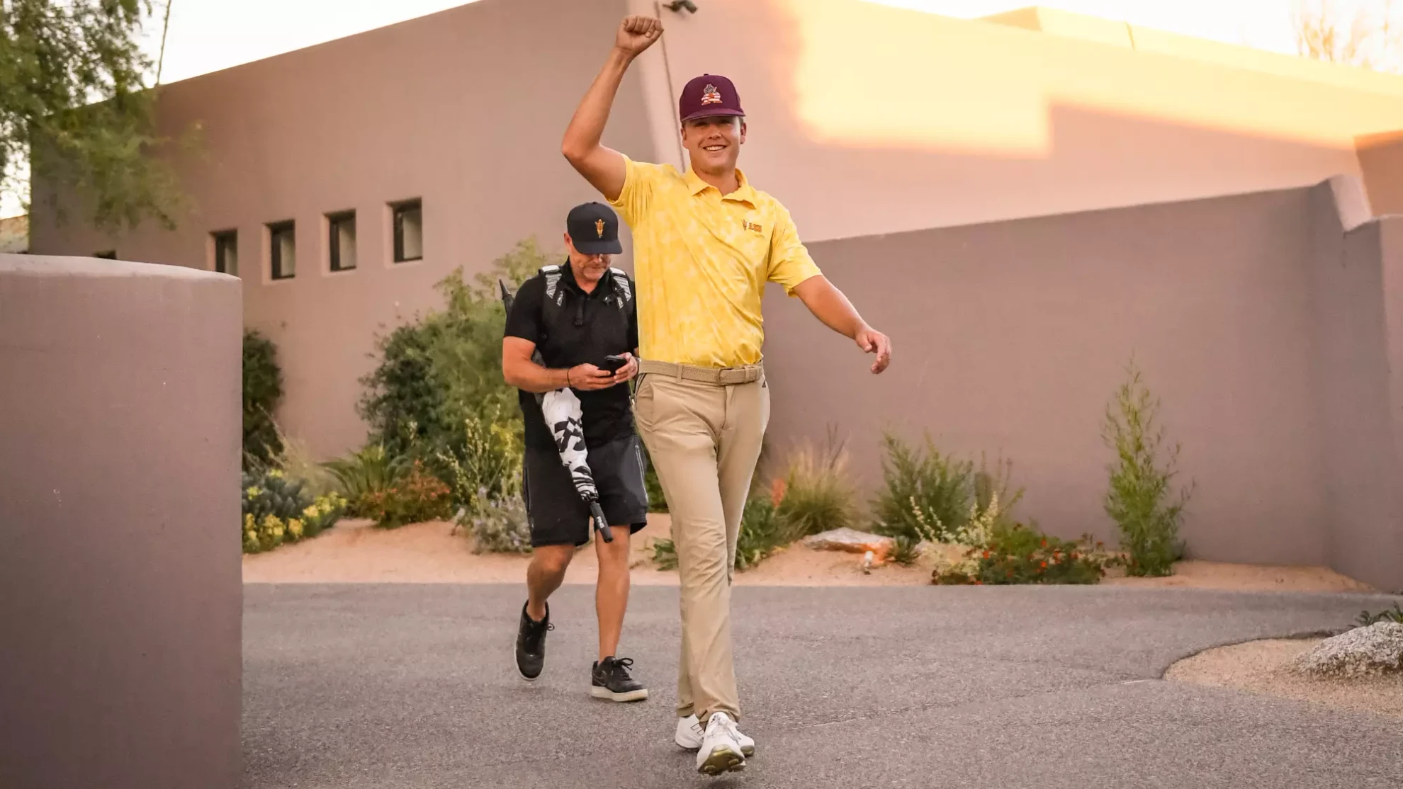 Sophomore Preston Summerhays Earns PING First-Team All-America Honors ...