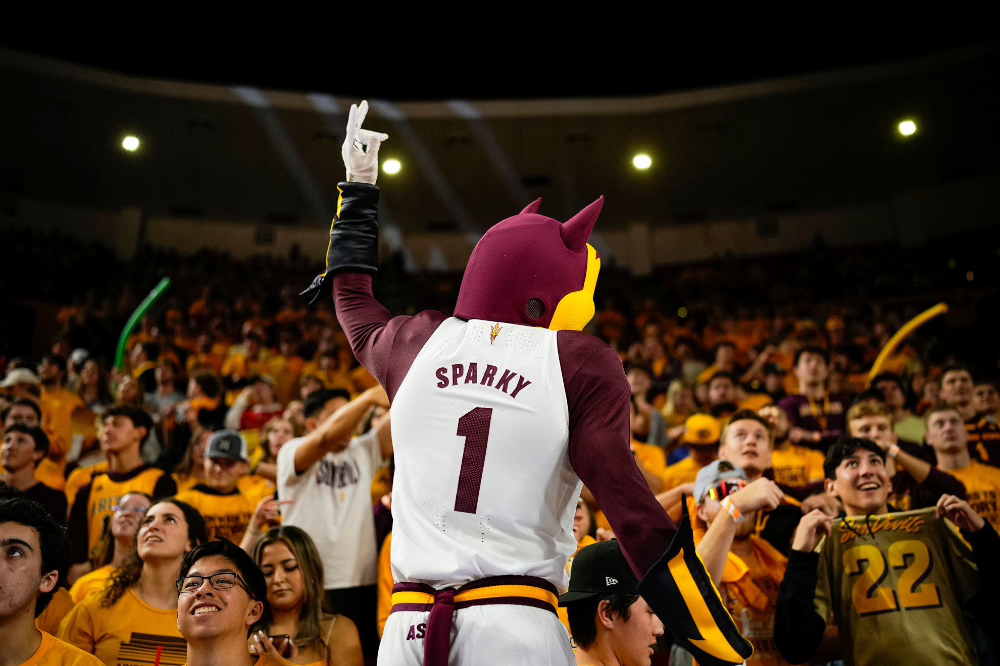Sun Devil Men's Basketball releases non-conference schedule - Sun Devil ...
