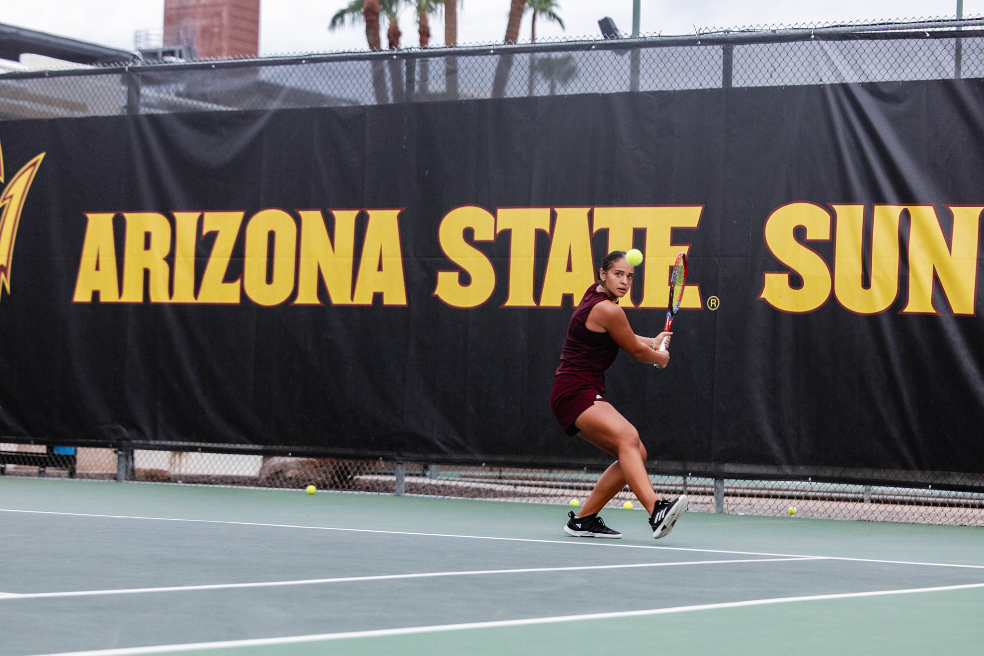 Women’s Tennis in action at two tournaments this week - Sun Devil ...