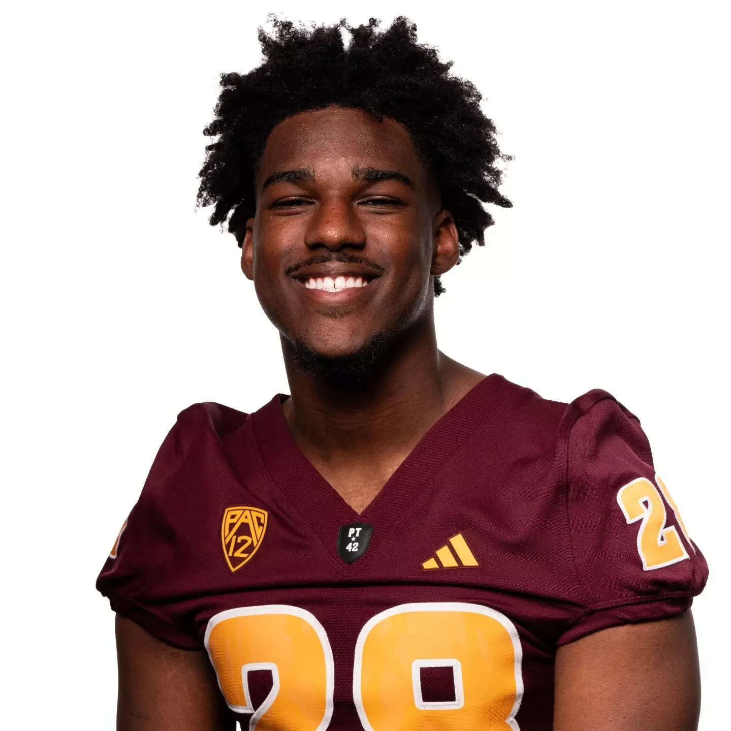 Tevin White - 2023 Football Roster - ASU Sun Devil Athletics