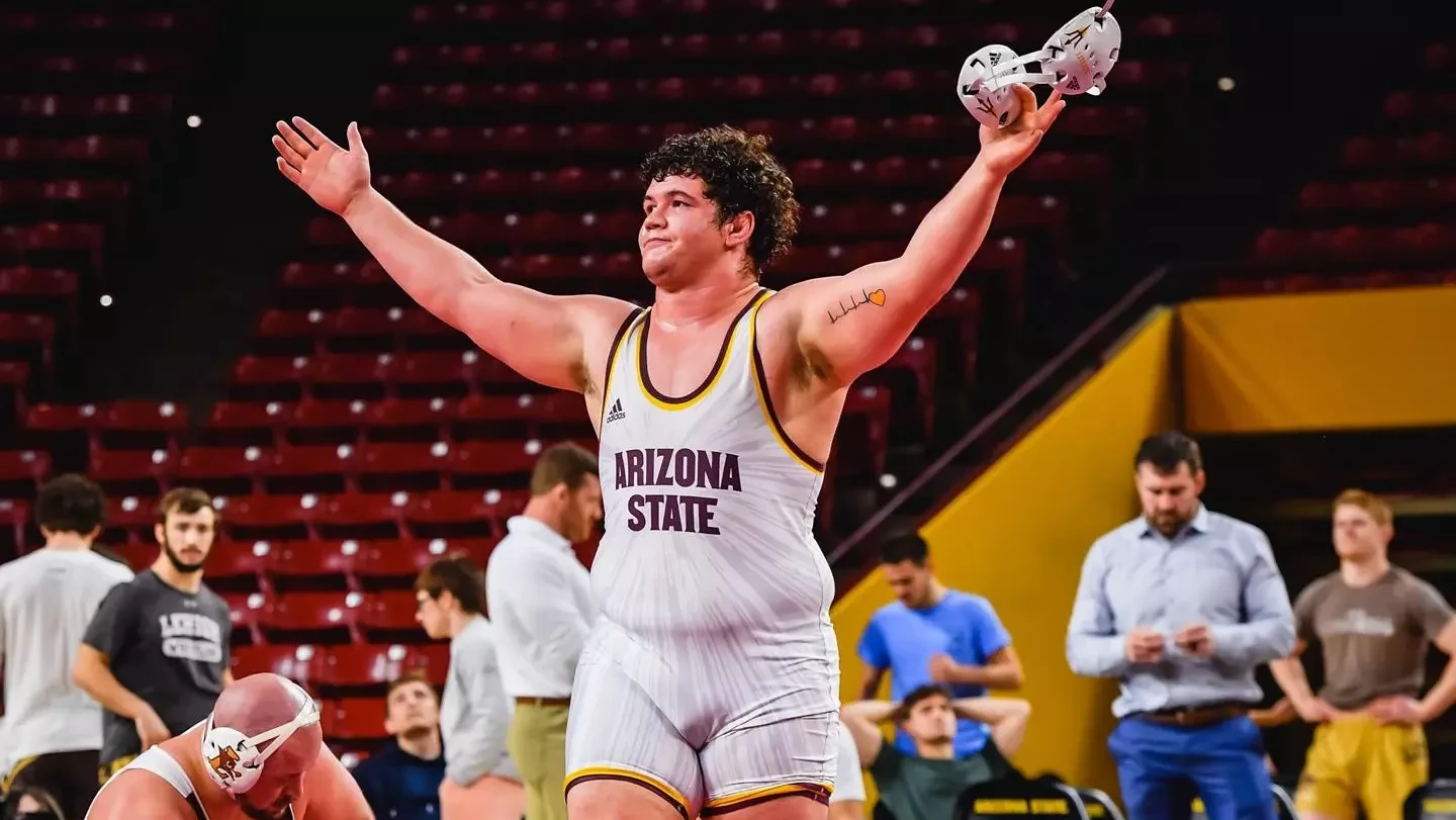 Cohlton Schultz Representing United States in Pan-Am Games - ASU Sun ...