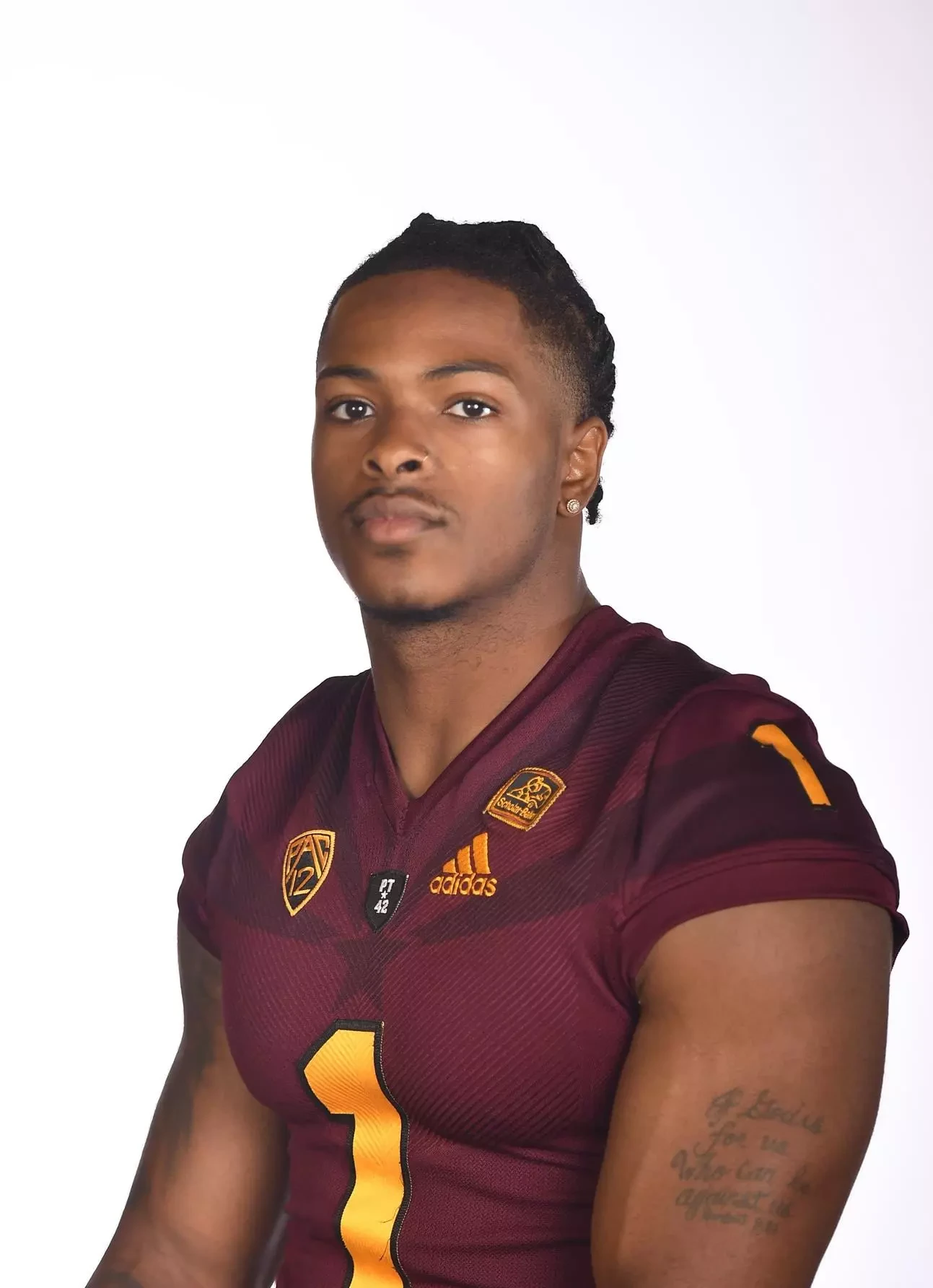 DeaMonte Trayanum - 2021 Football Roster - ASU Sun Devil Athletics