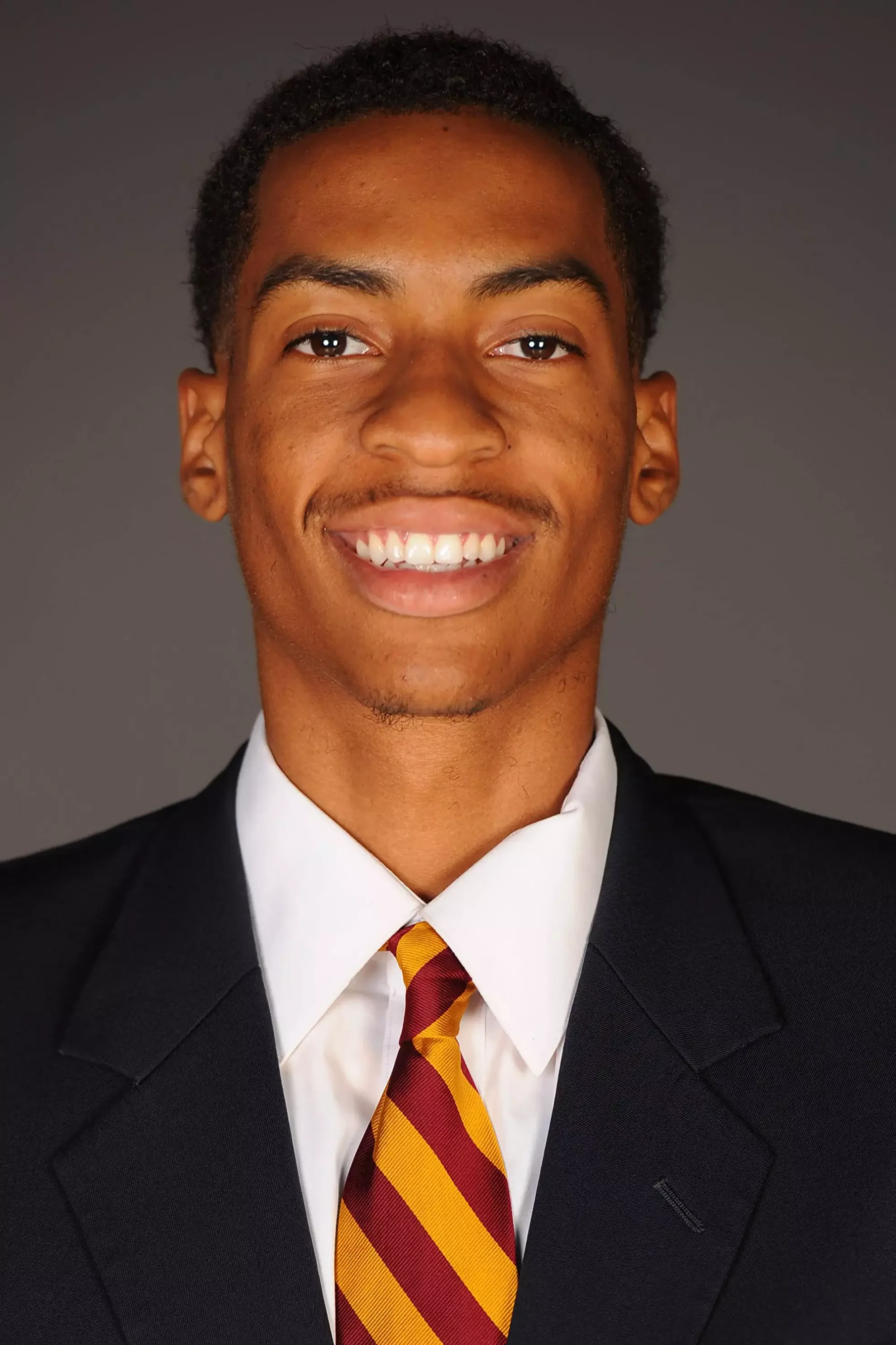 Calaen Robinson - 2012-13 Men's Basketball Roster - Sun Devil Athletics