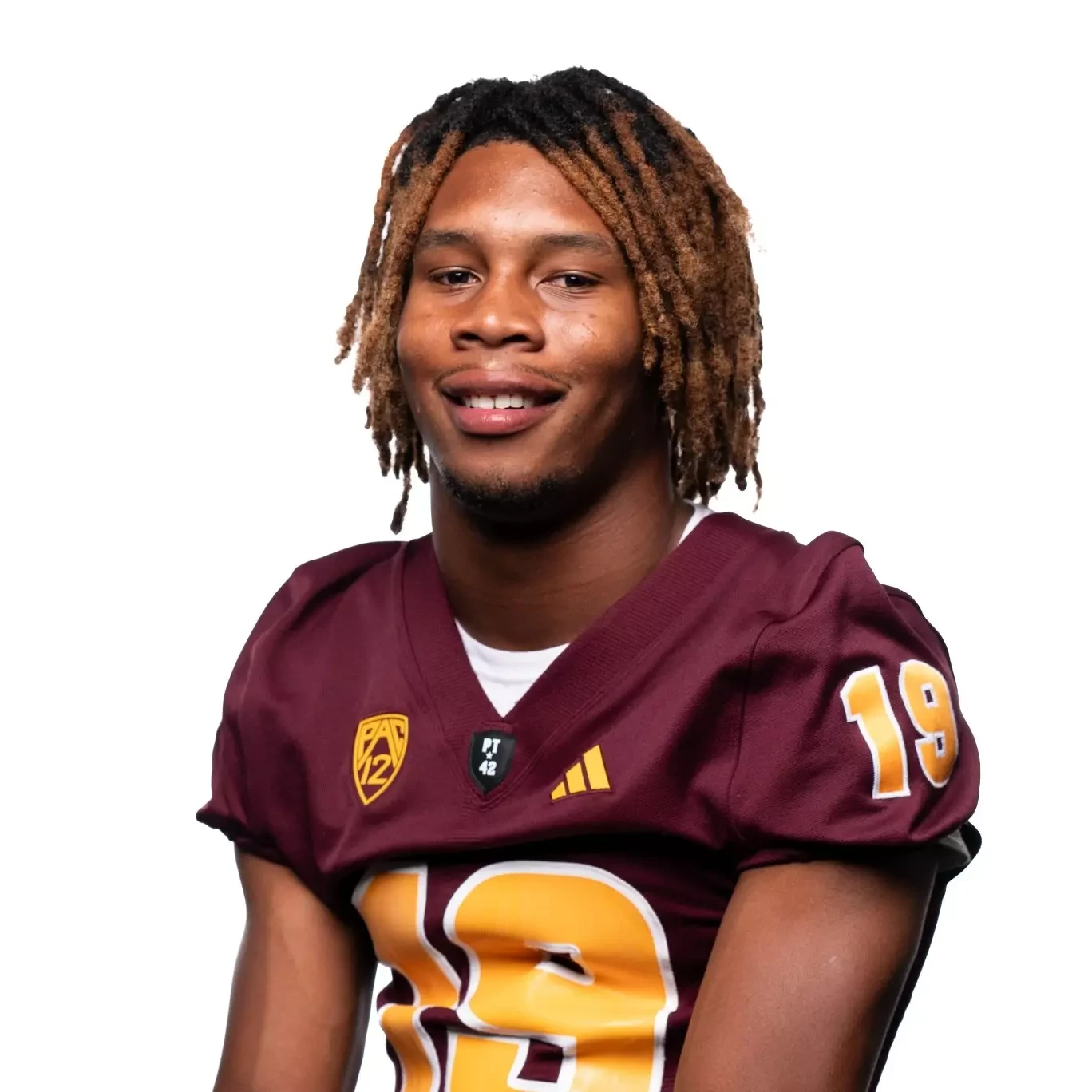 Keith Abney II - 2023 Football Roster - ASU Sun Devil Athletics