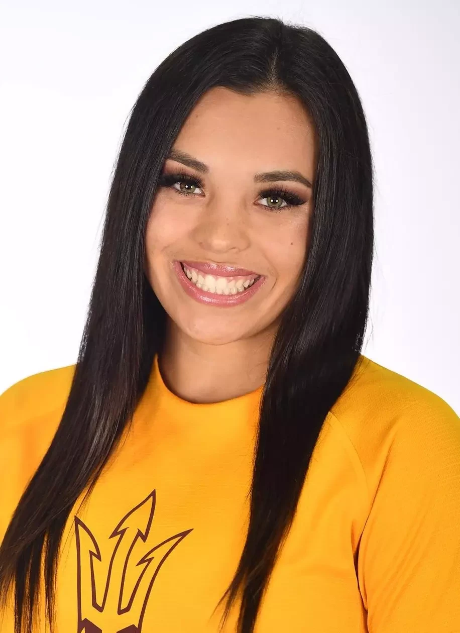 Morgan Hart - 2020 Gymnastics Roster - ASU Sun Devil Athletics