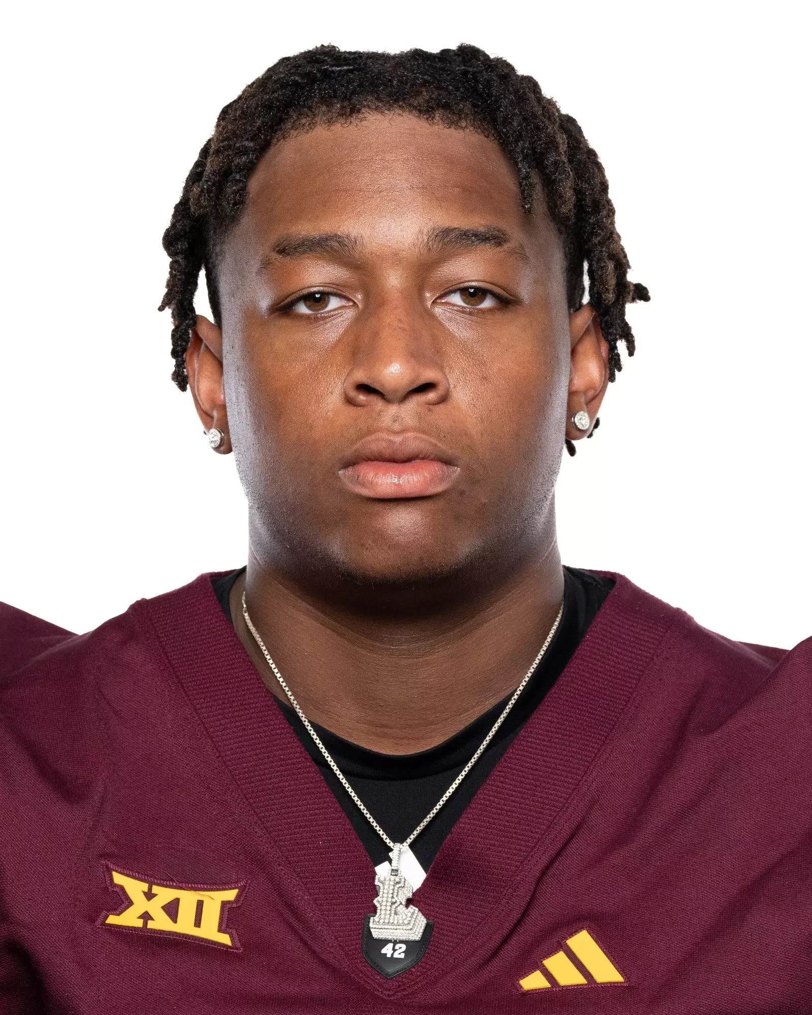 Landen Thomas - 2024 Football Roster - ASU Sun Devil Athletics