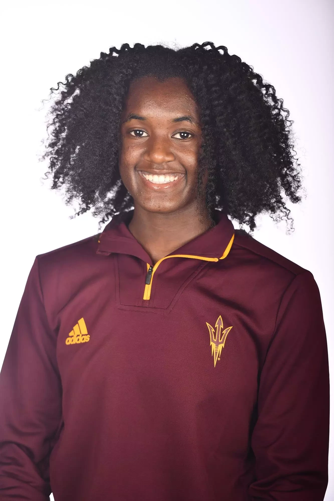 Ma'Kayla Dickerson - 2021-22 Track & Field Roster - ASU Sun Devil Athletics