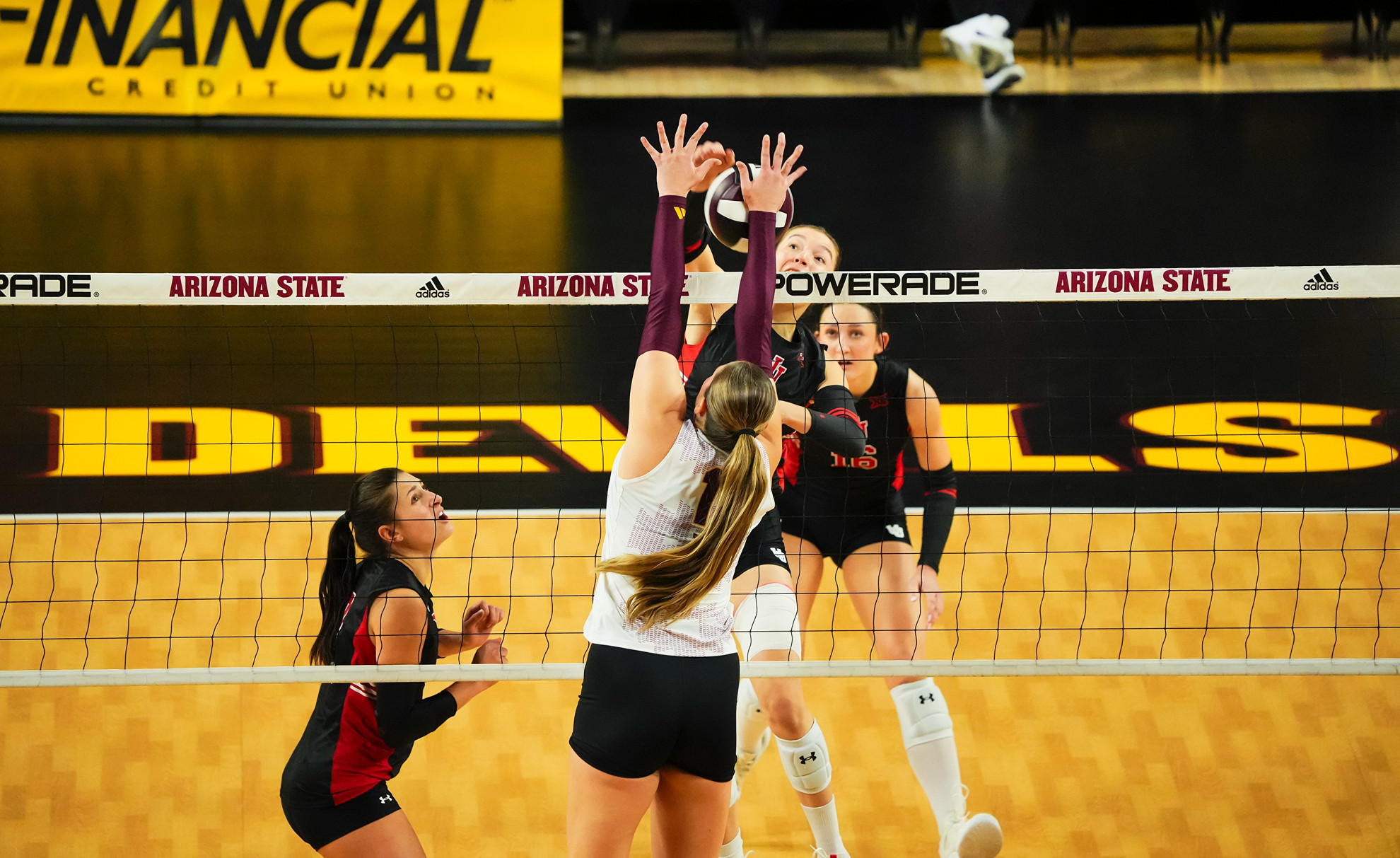 Colby Neal named Big 12 Defensive Player of the Week - ASU Sun Devil ...