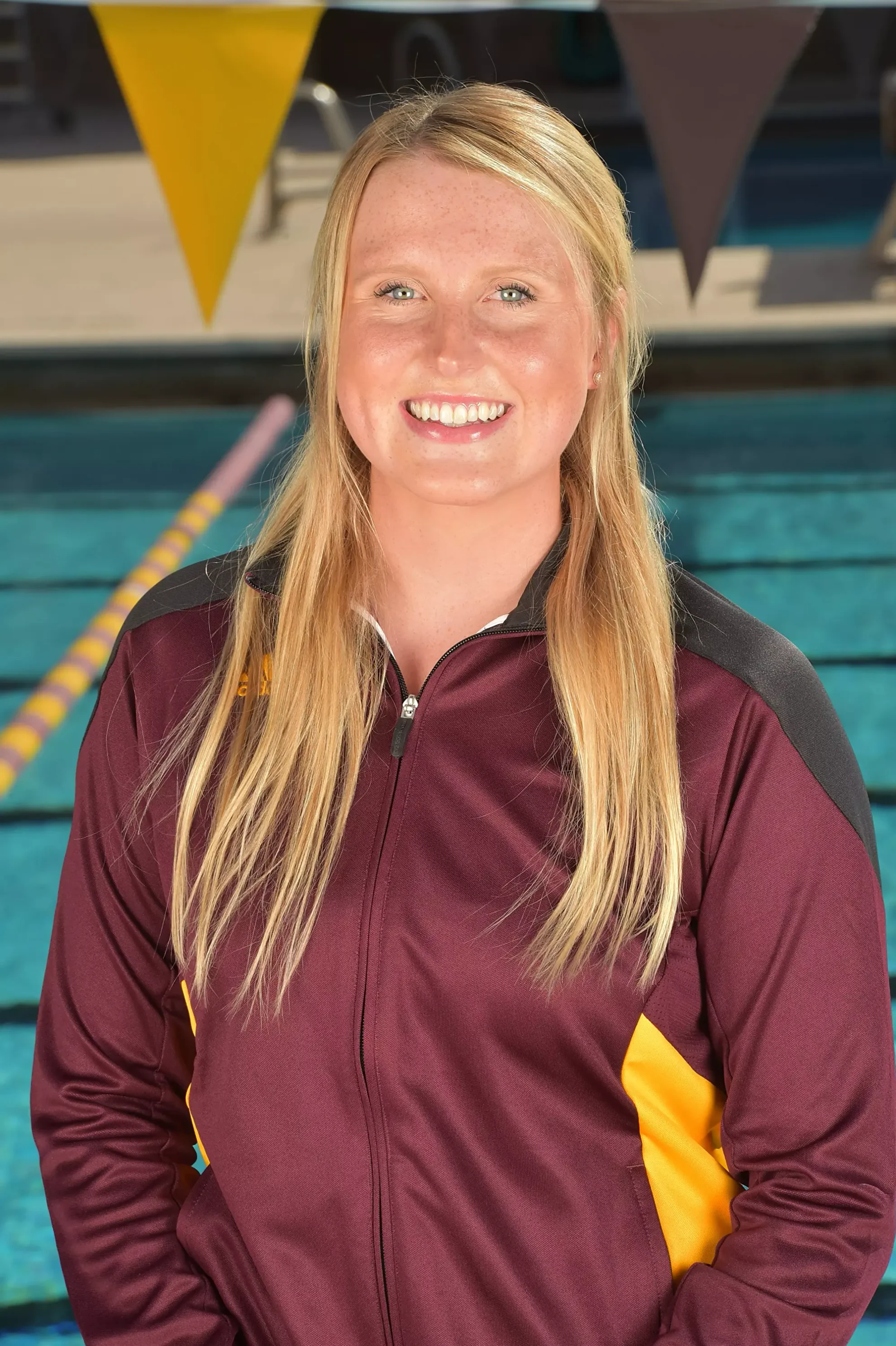 Jennifer Morgan - 2013-14 Women's Swim & Dive Roster - Sun Devil ...