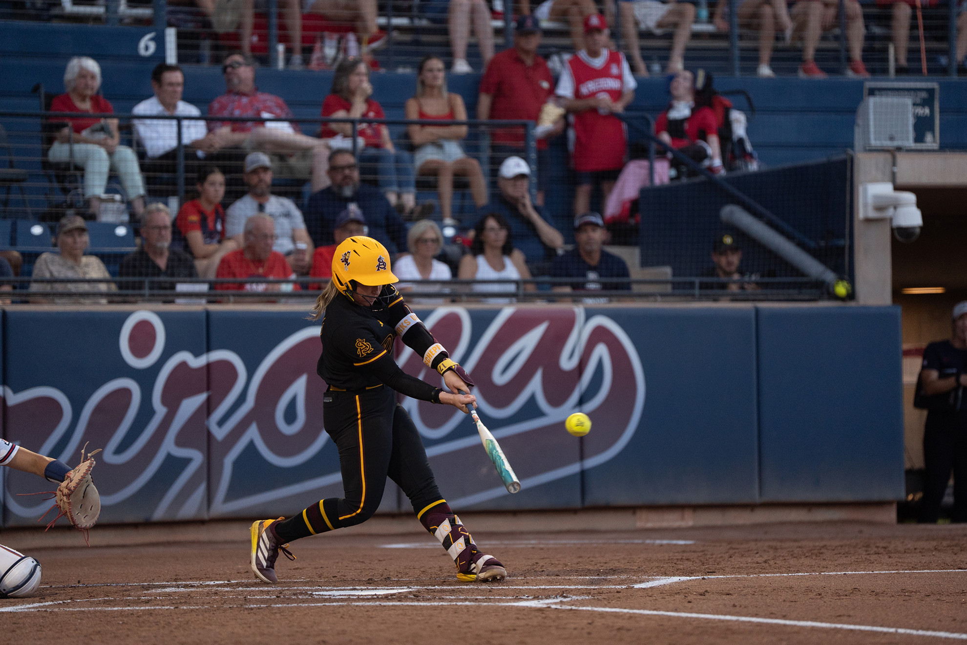 Too much for Tucson: Schepp turns in career performance at No. 13/11 ...