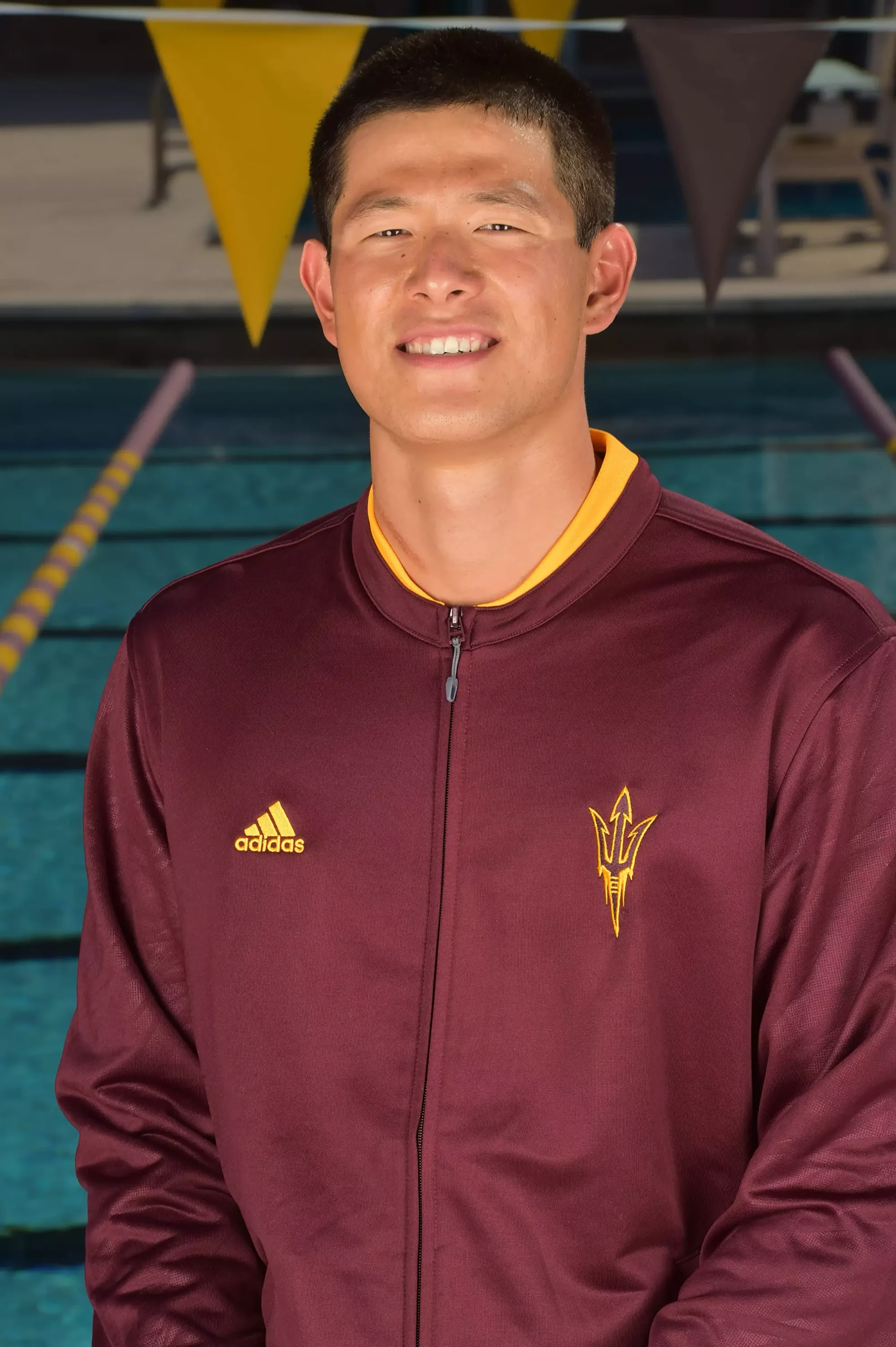 Sean Kao - 2015-16 M Swimming/Diving Roster - Sun Devil Athletics