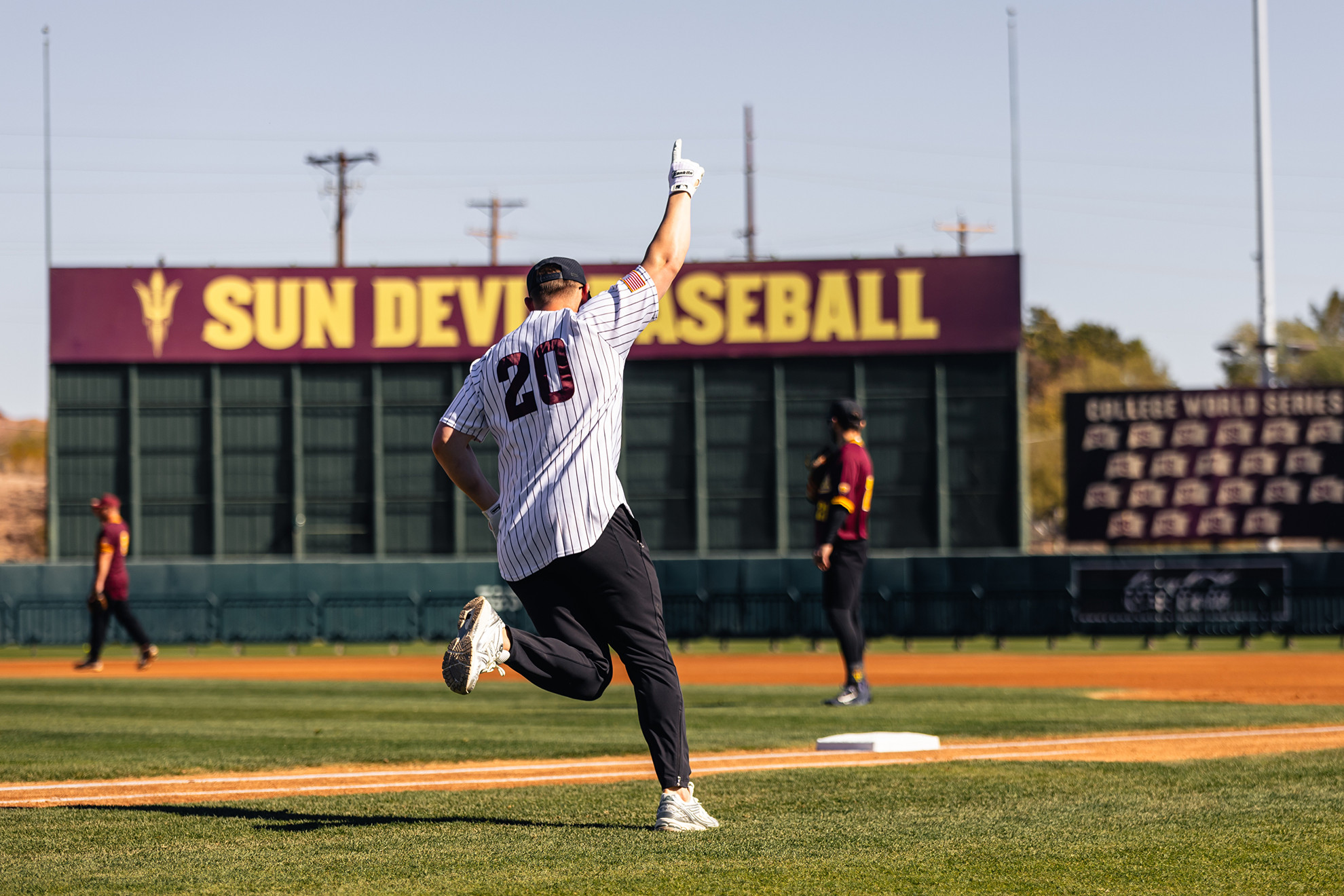 Rosters announced for second annual Sun Devil Baseball Alumni/Celebrity ...